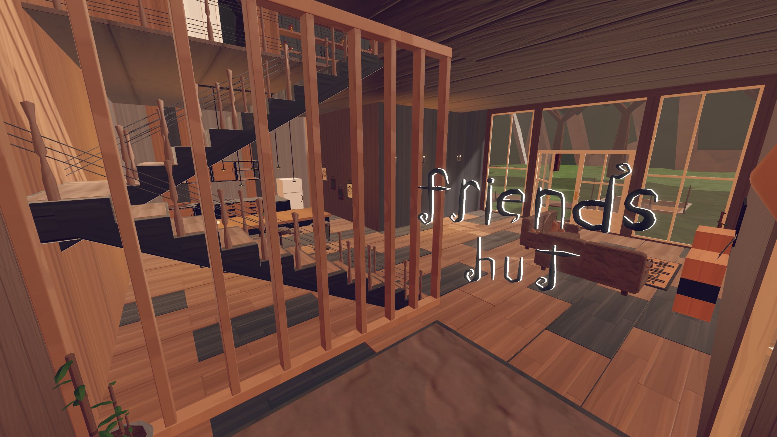 ^FriendsHut