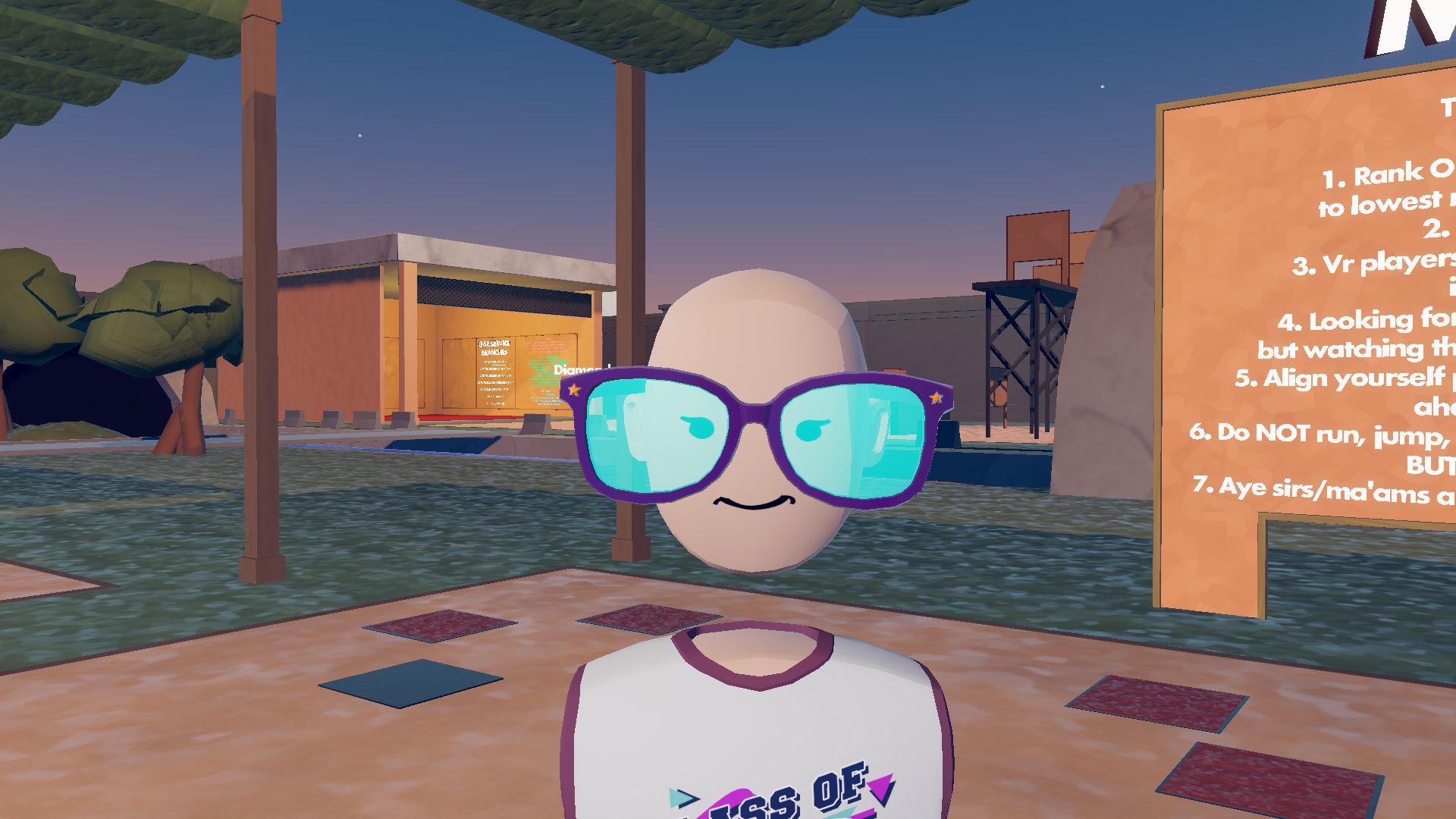 Image in Rec Room