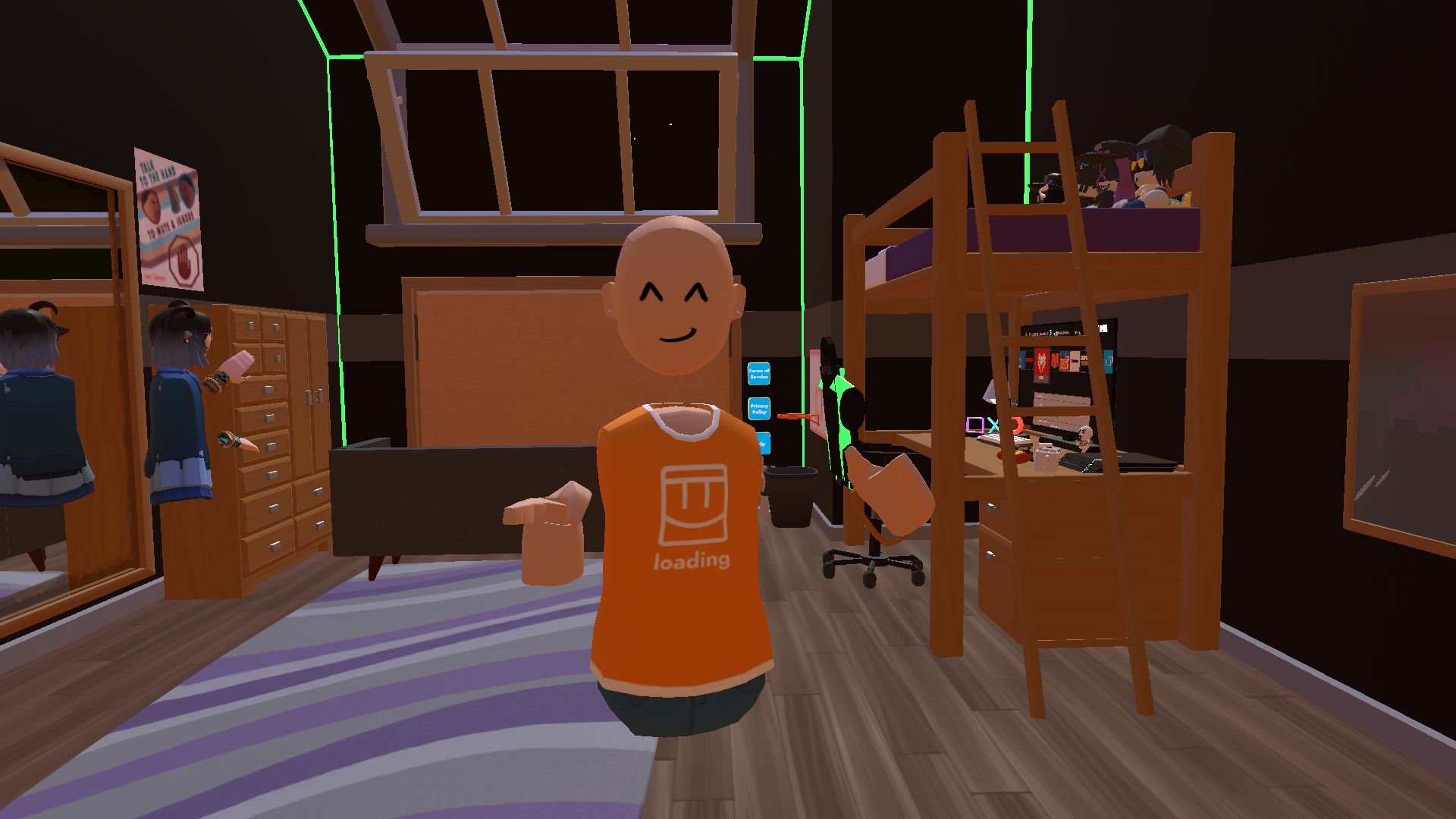 Image in Rec Room