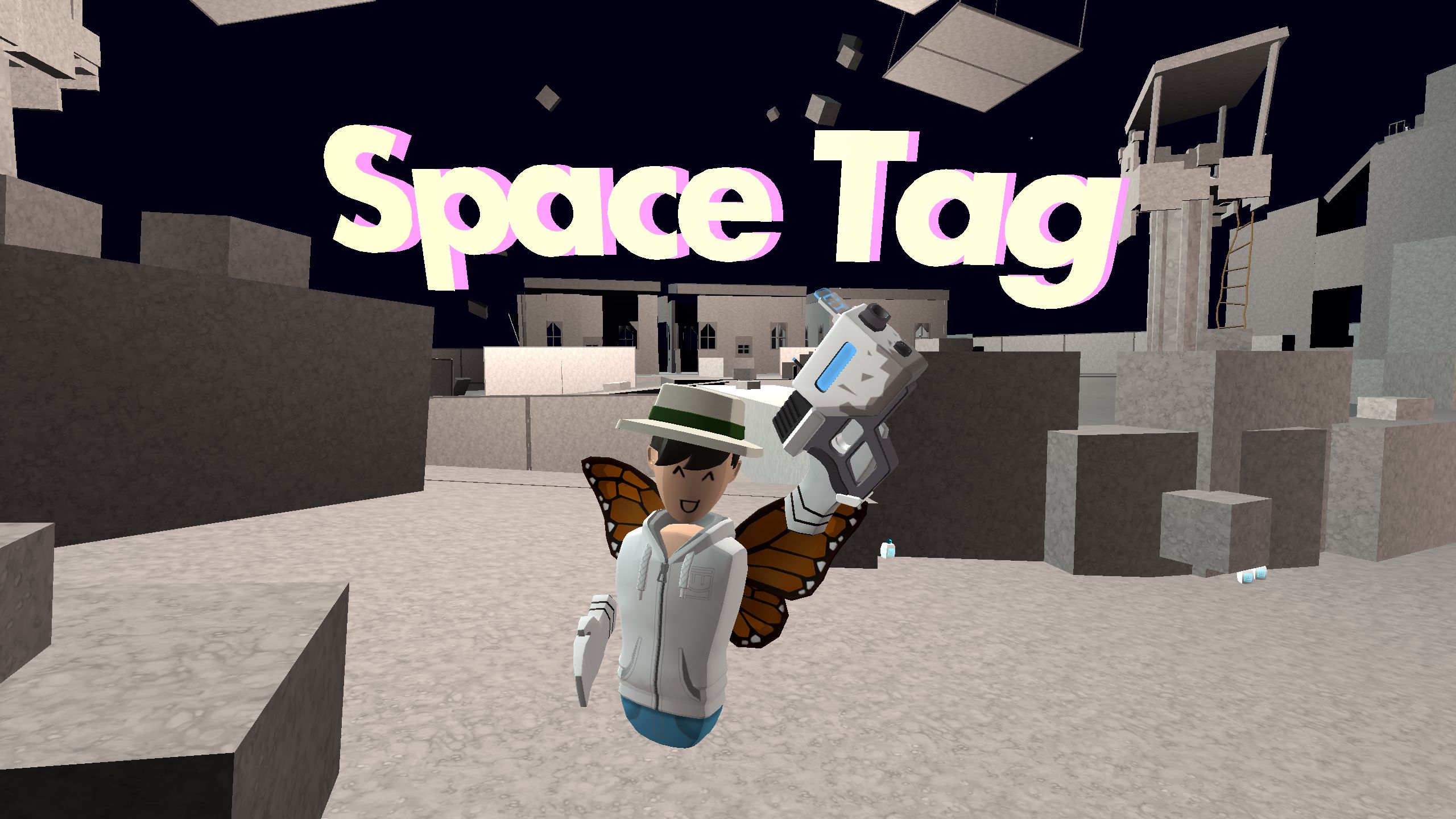 ^Space-Tag