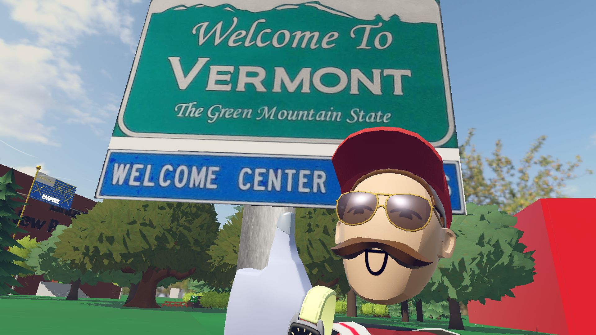Image in Rec Room