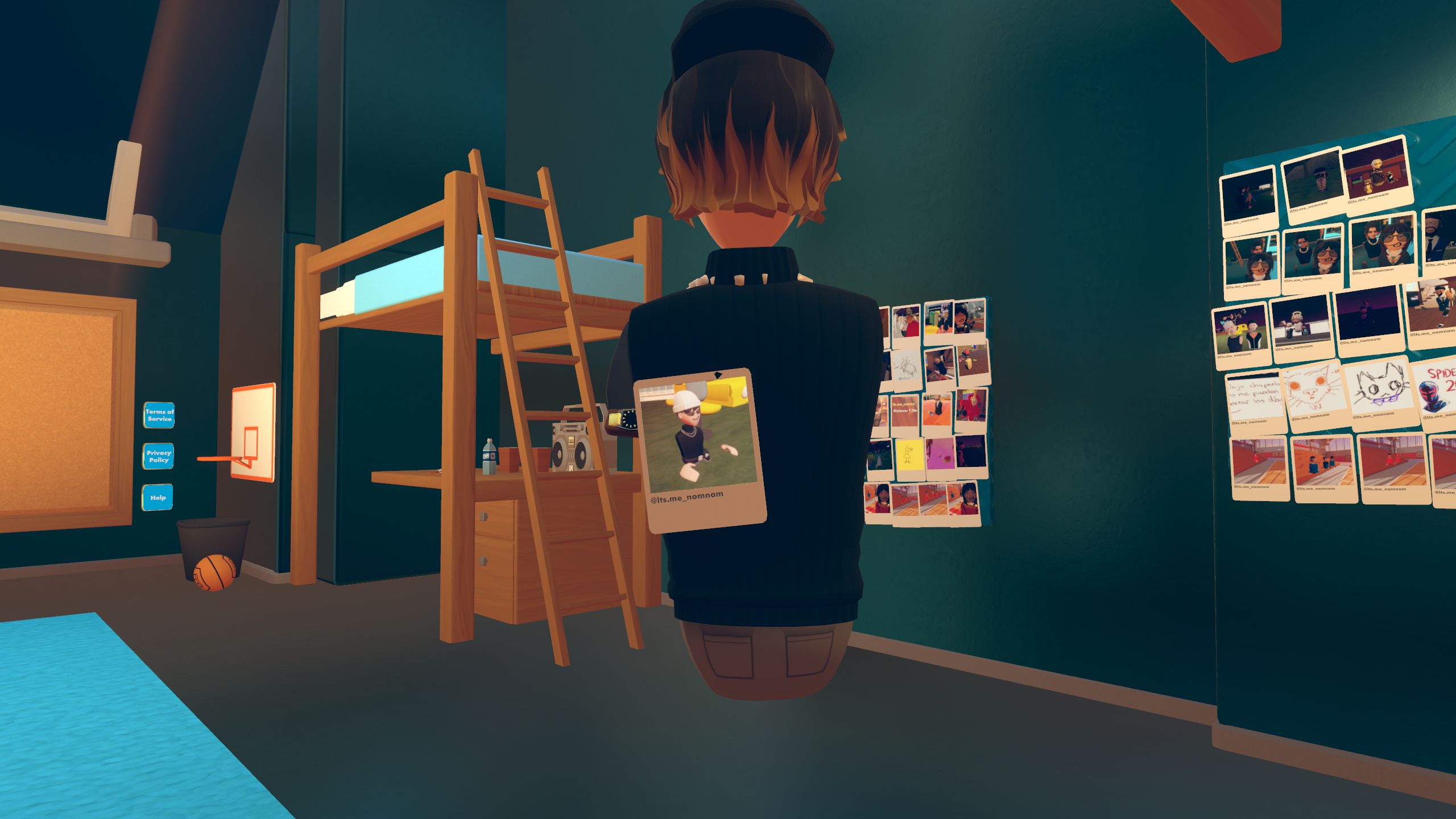 Image in Rec Room