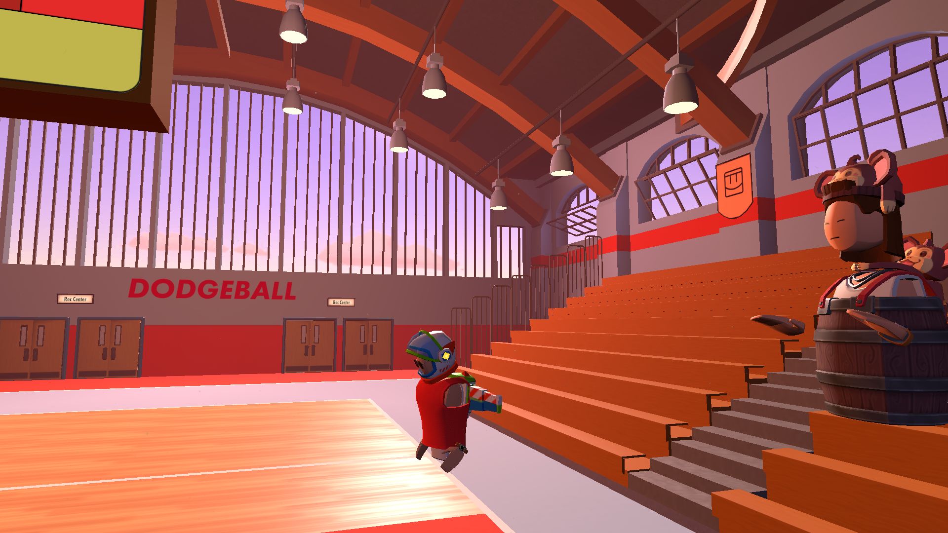 Image in Rec Room