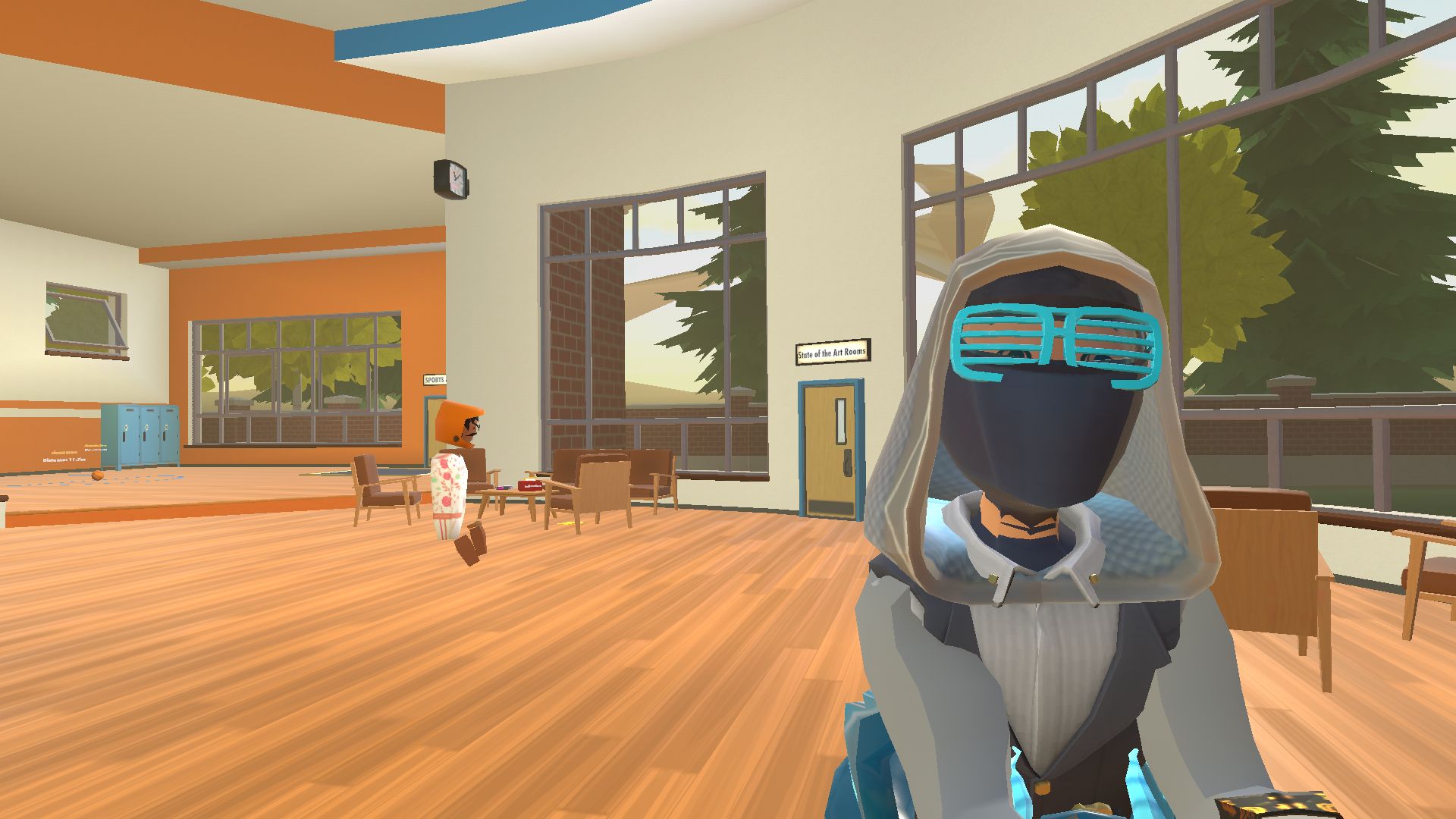 Image in Rec Room