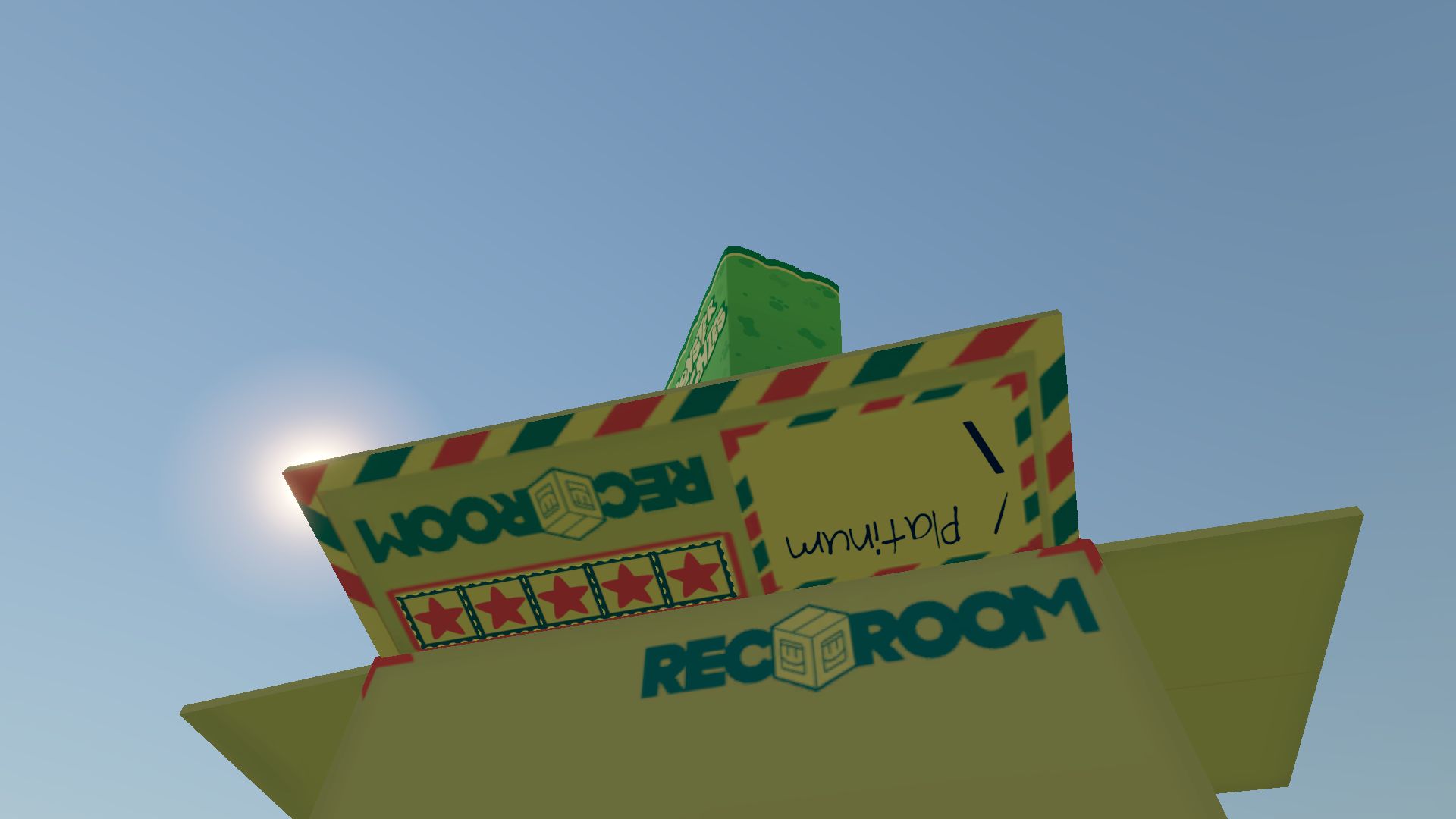 Image in Rec Room