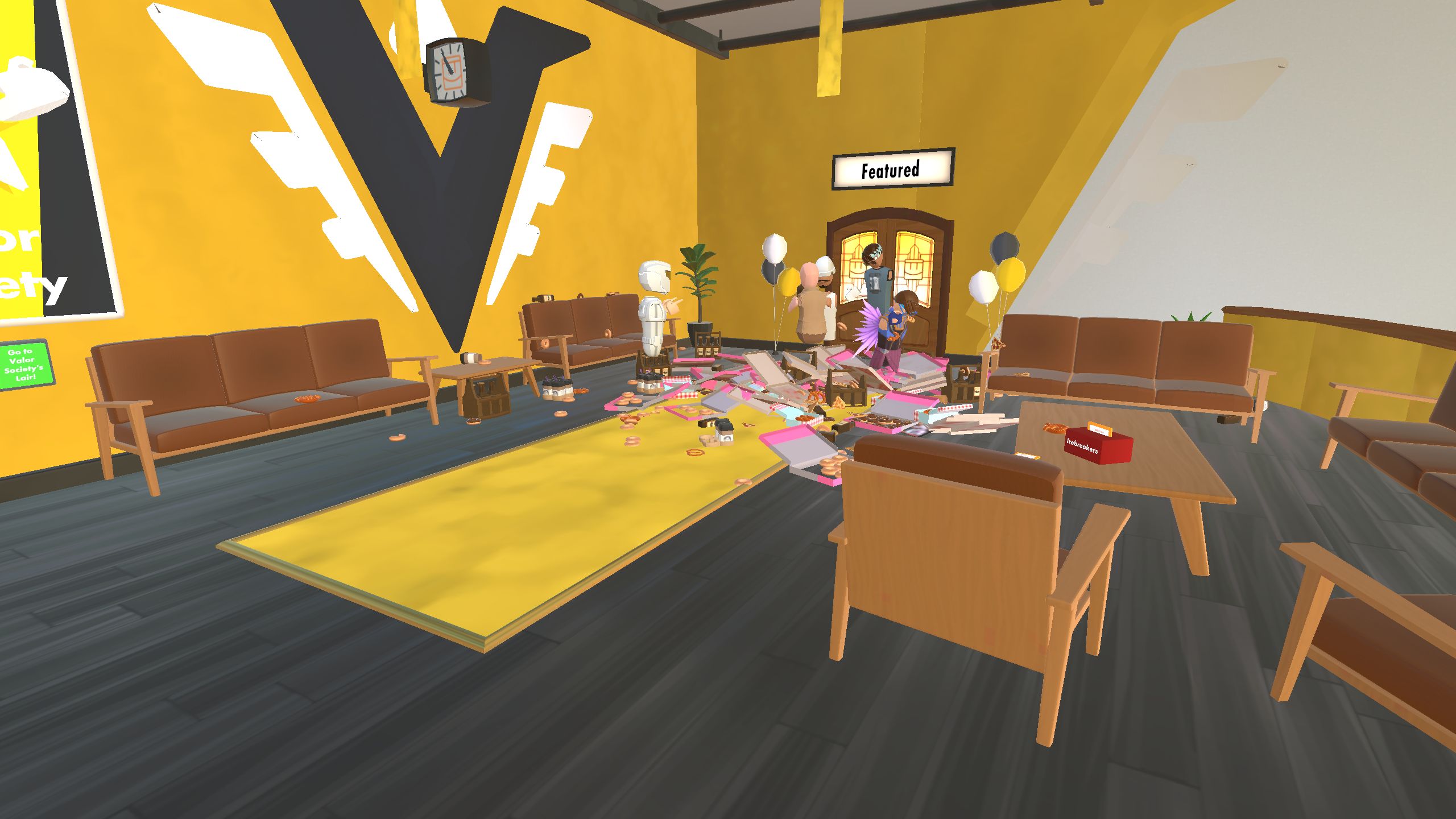 Image in Rec Room