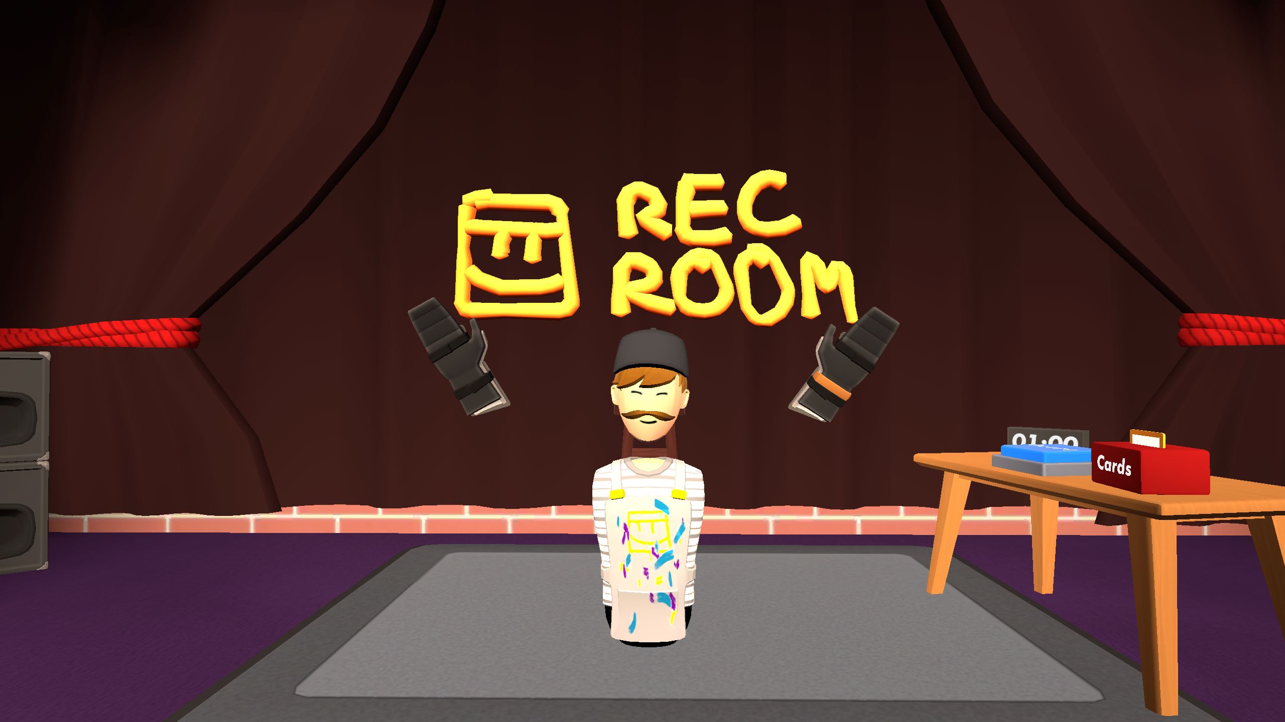 lucas_rr @FNAF_lucas_recroom
