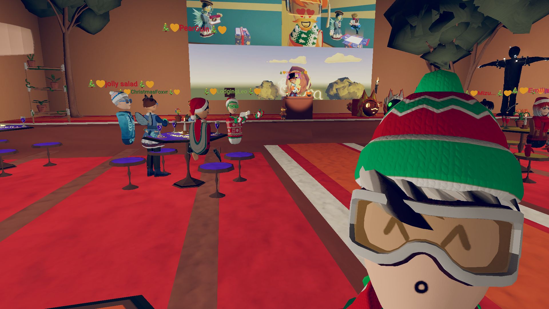 Image in Rec Room