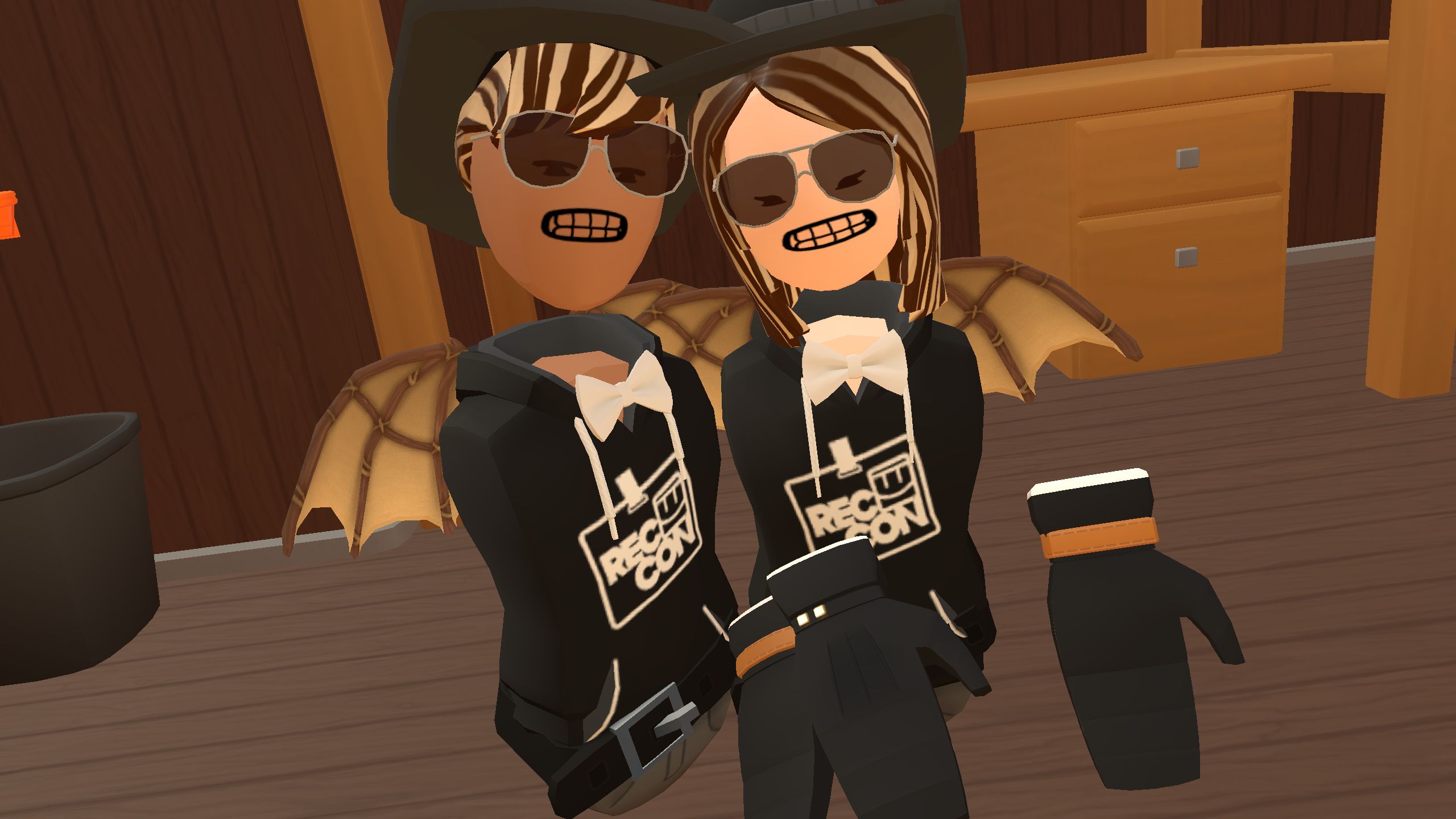 Image in Rec Room