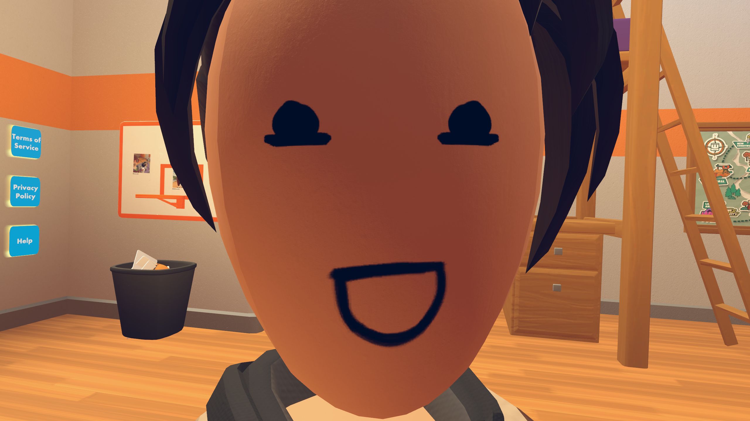 Image in Rec Room