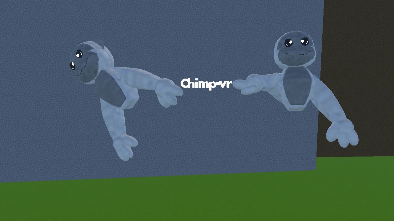^Chimp-vr