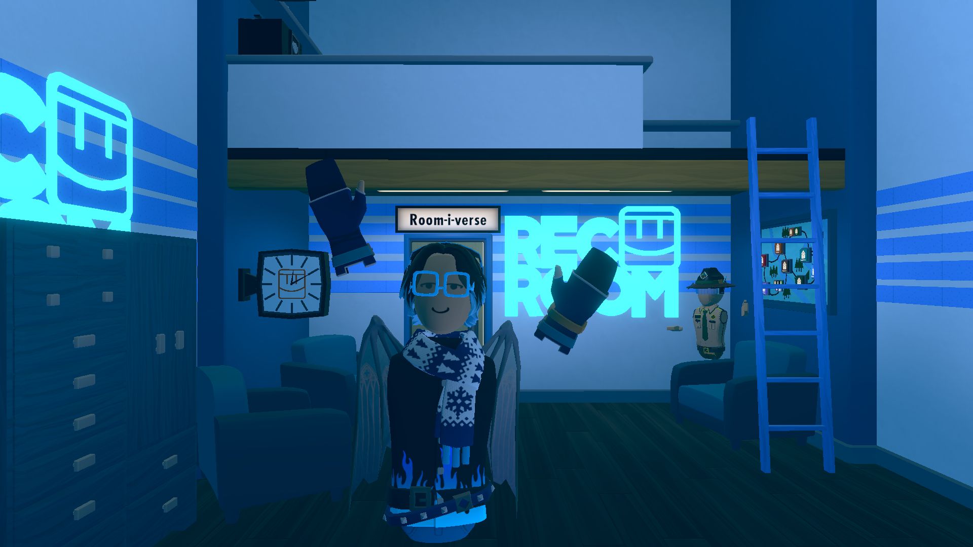 Image in Rec Room