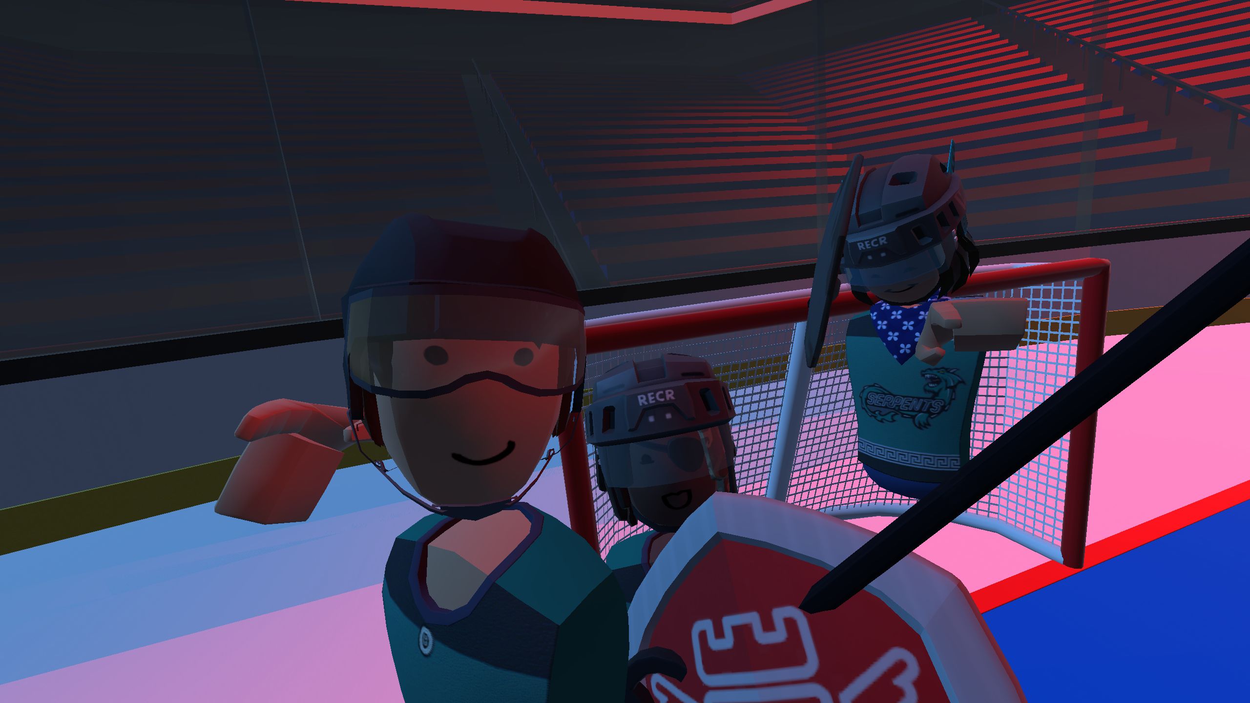 Image in Rec Room