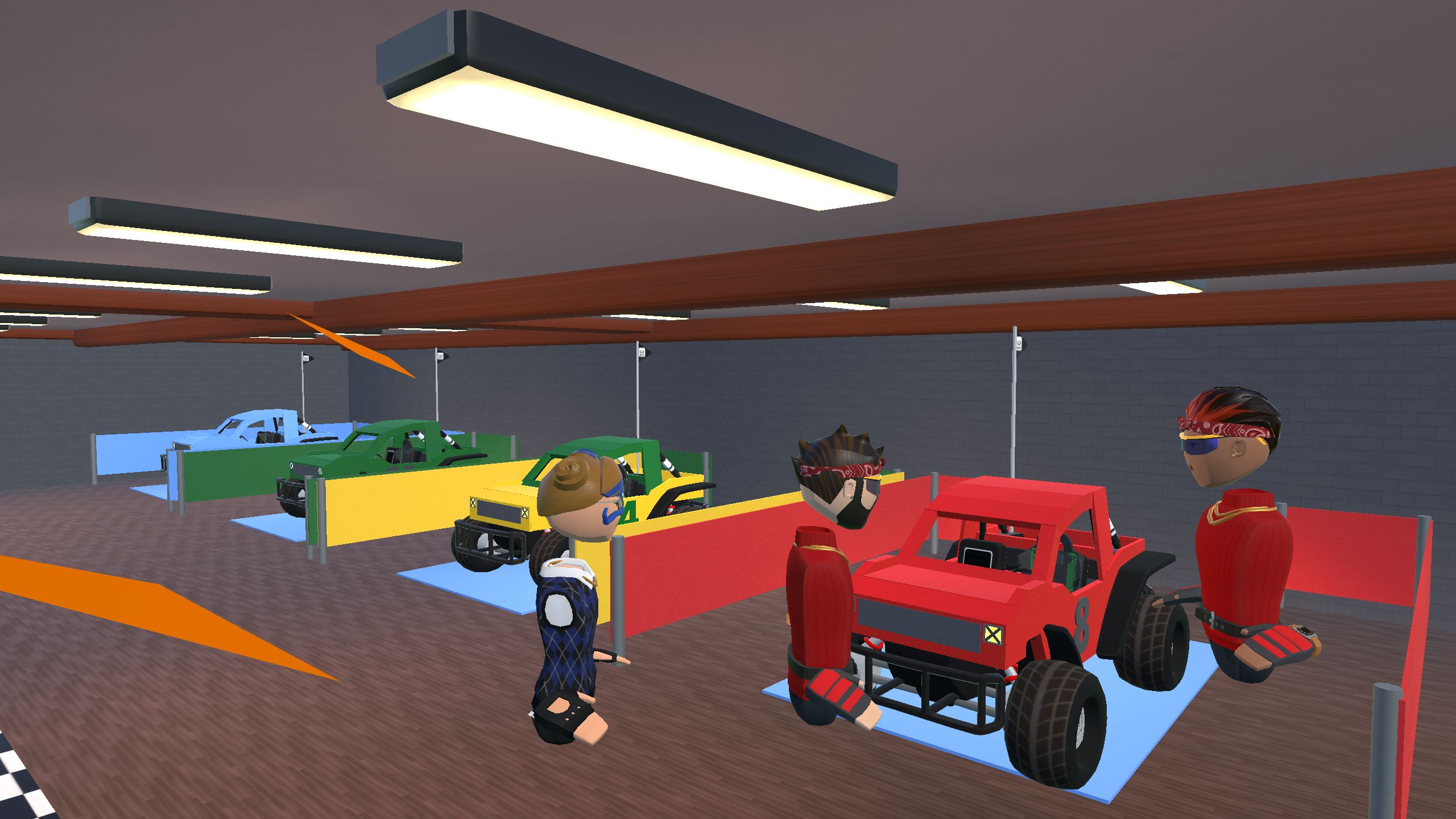 Image in Rec Room