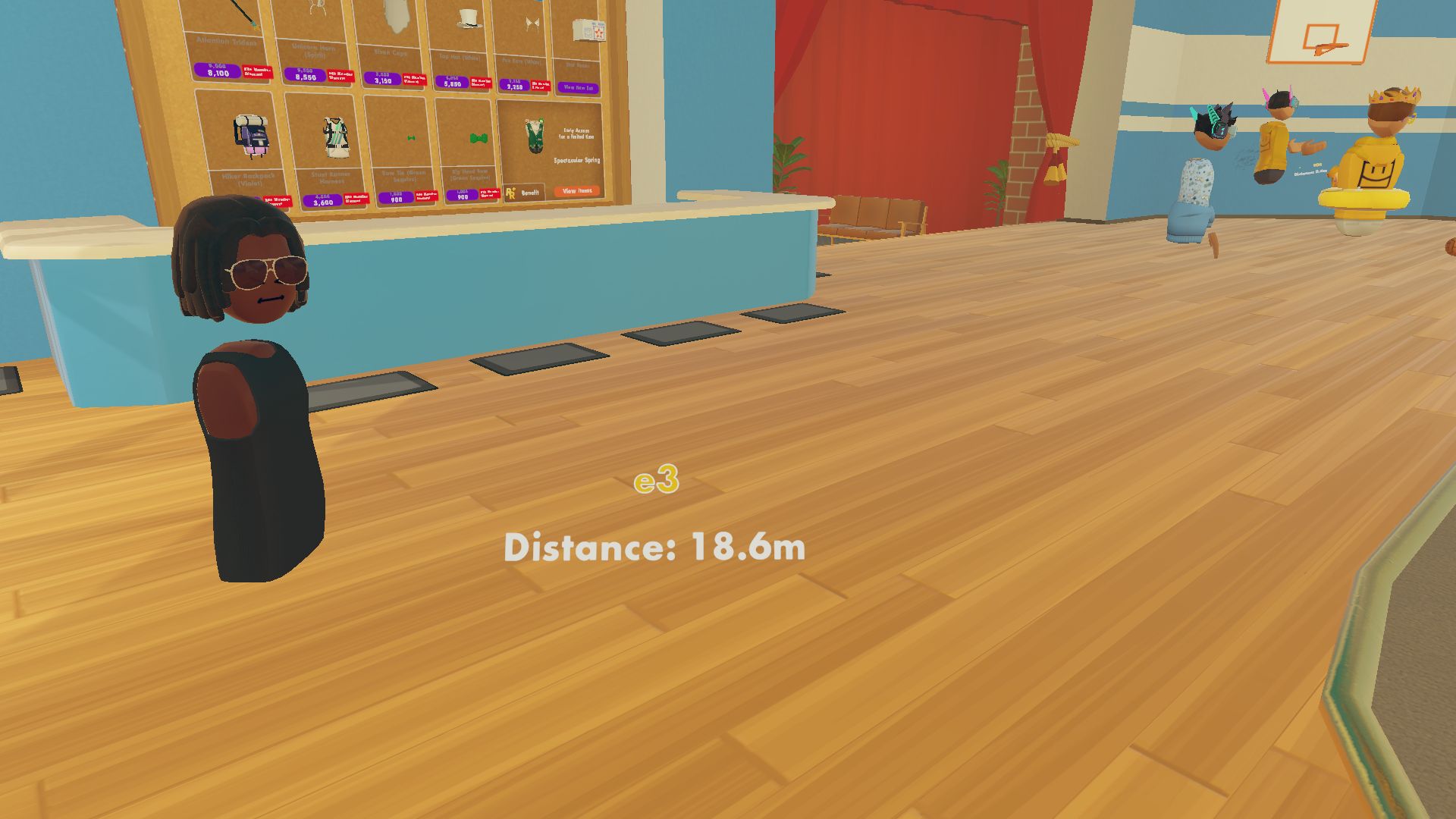 Image in Rec Room
