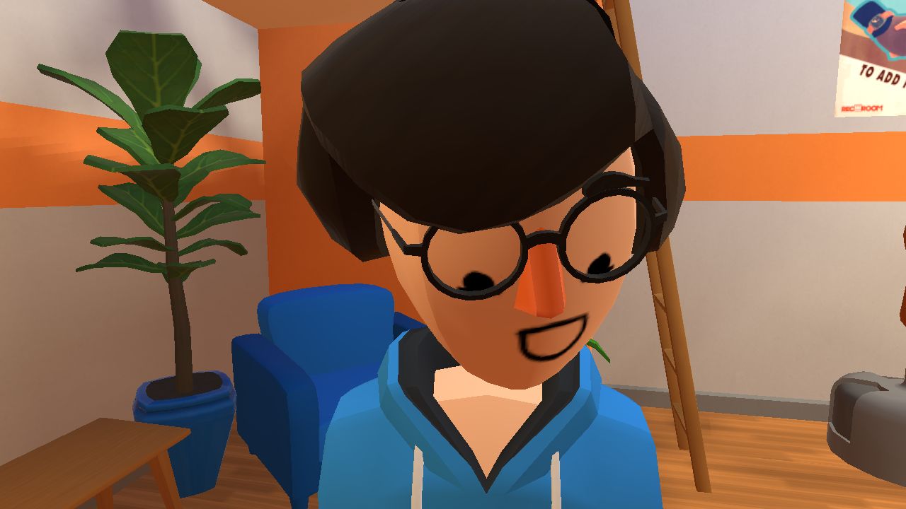 Image in Rec Room