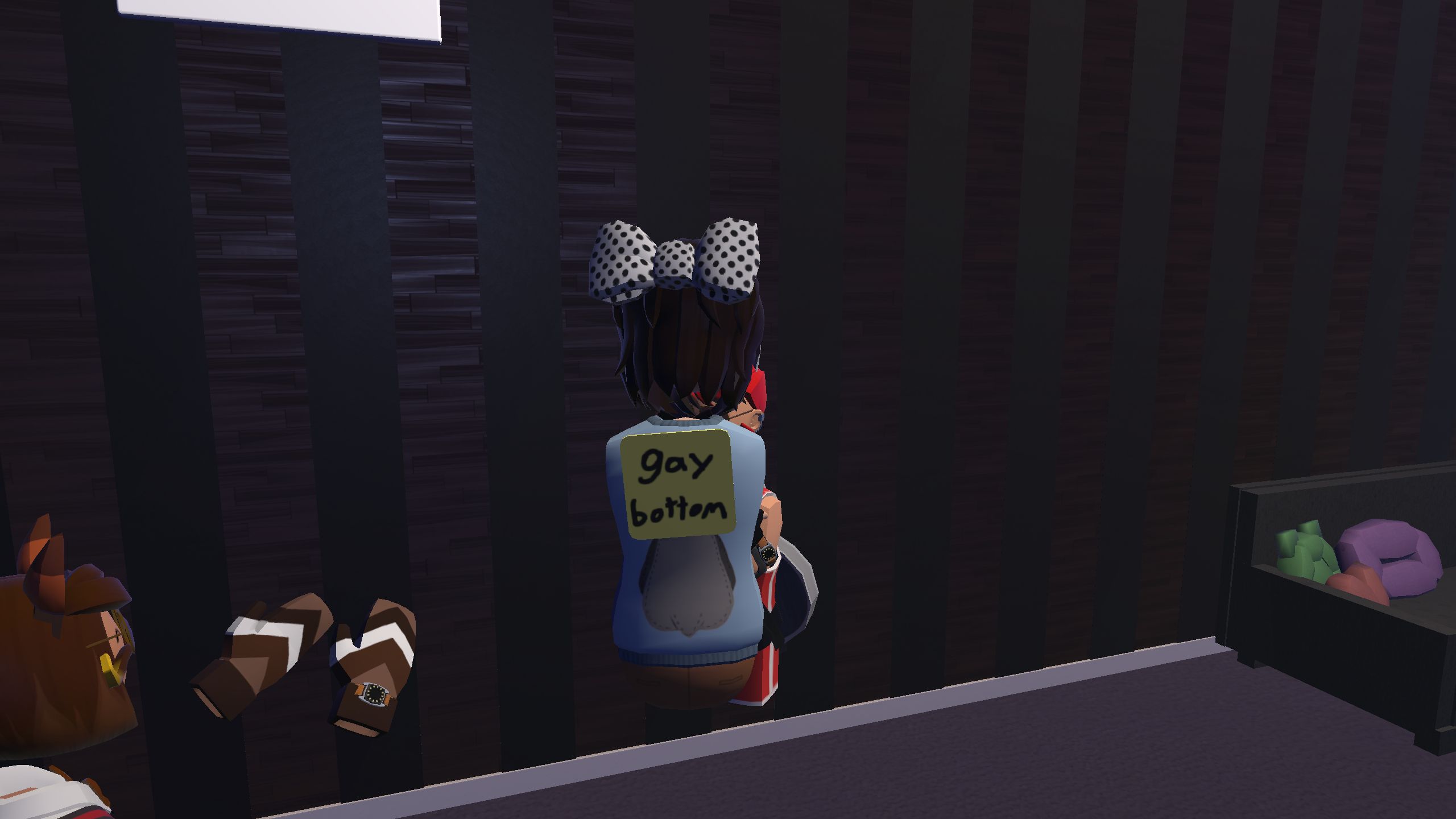 Image in Rec Room