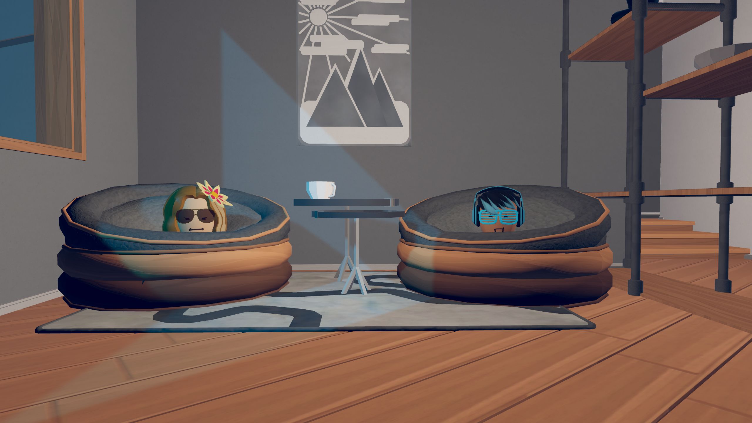 Image in Rec Room