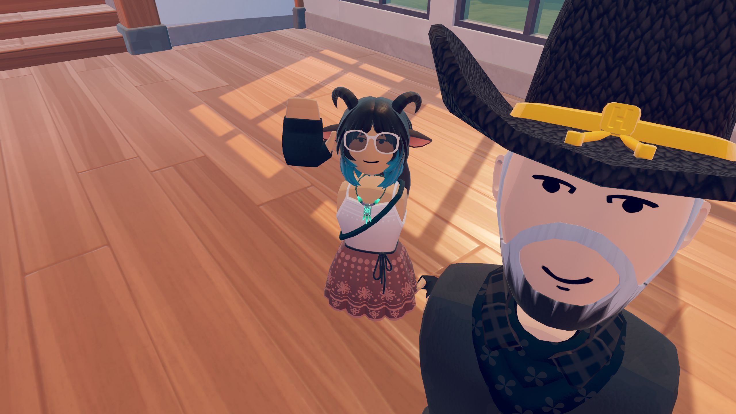 Image in Rec Room