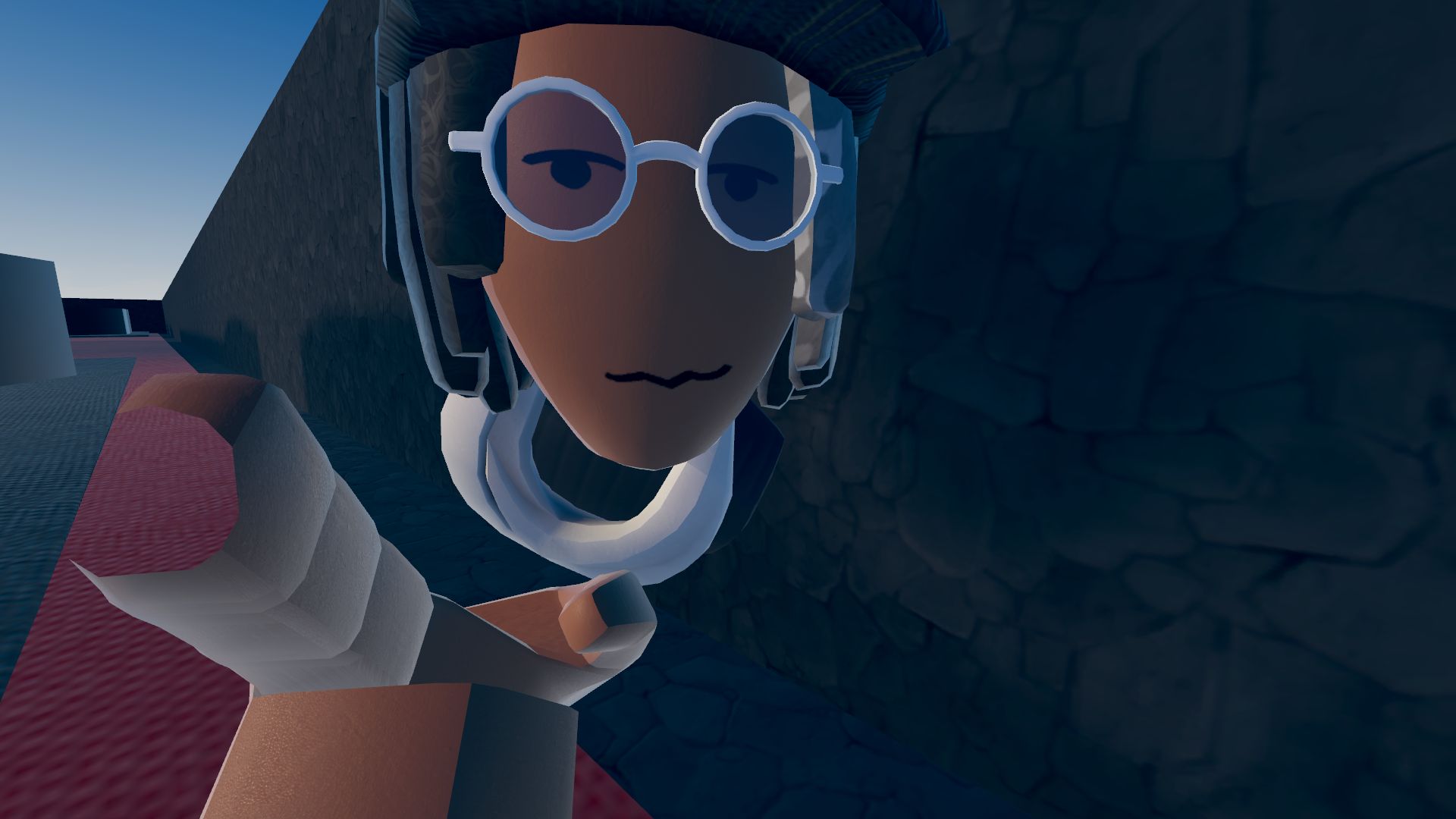 Image in Rec Room