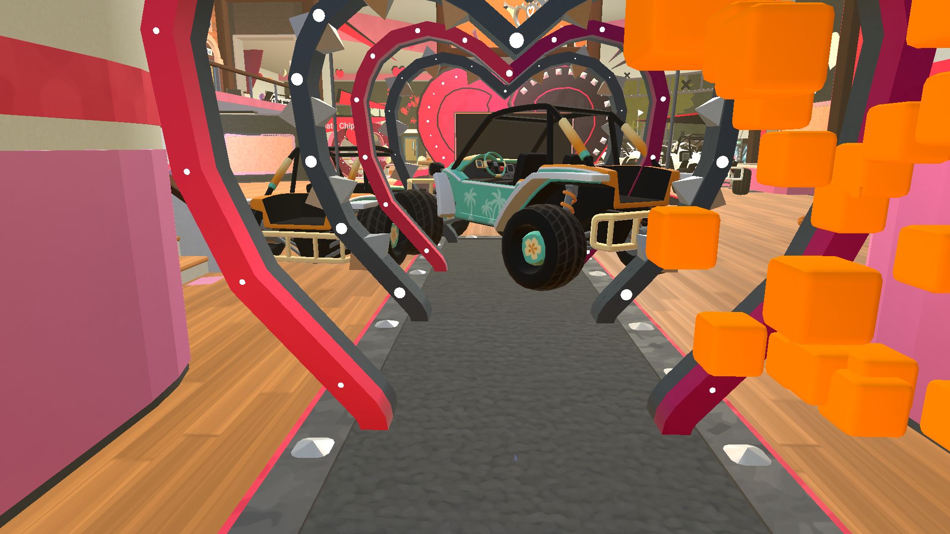 Image in Rec Room