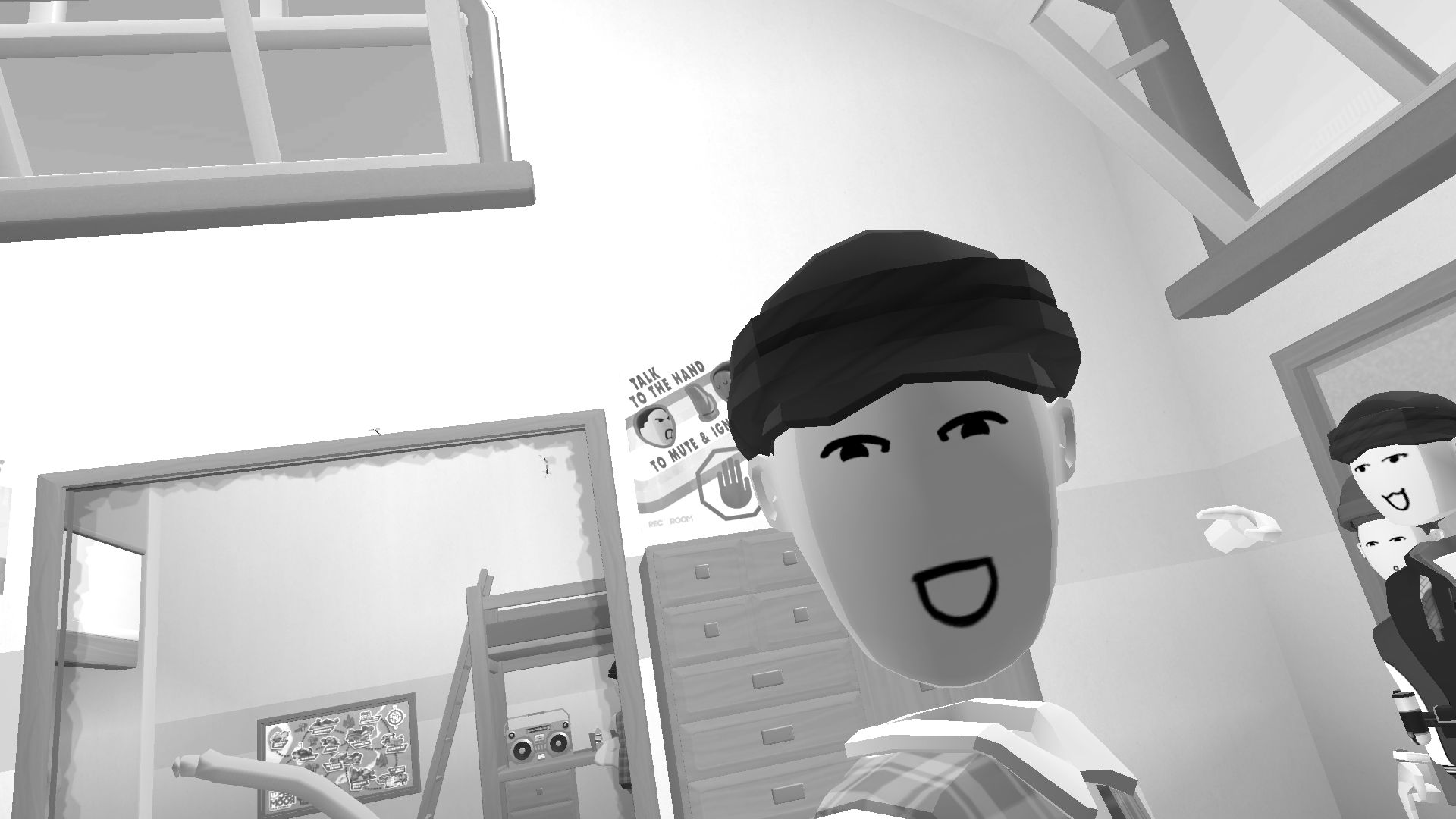 Image in Rec Room