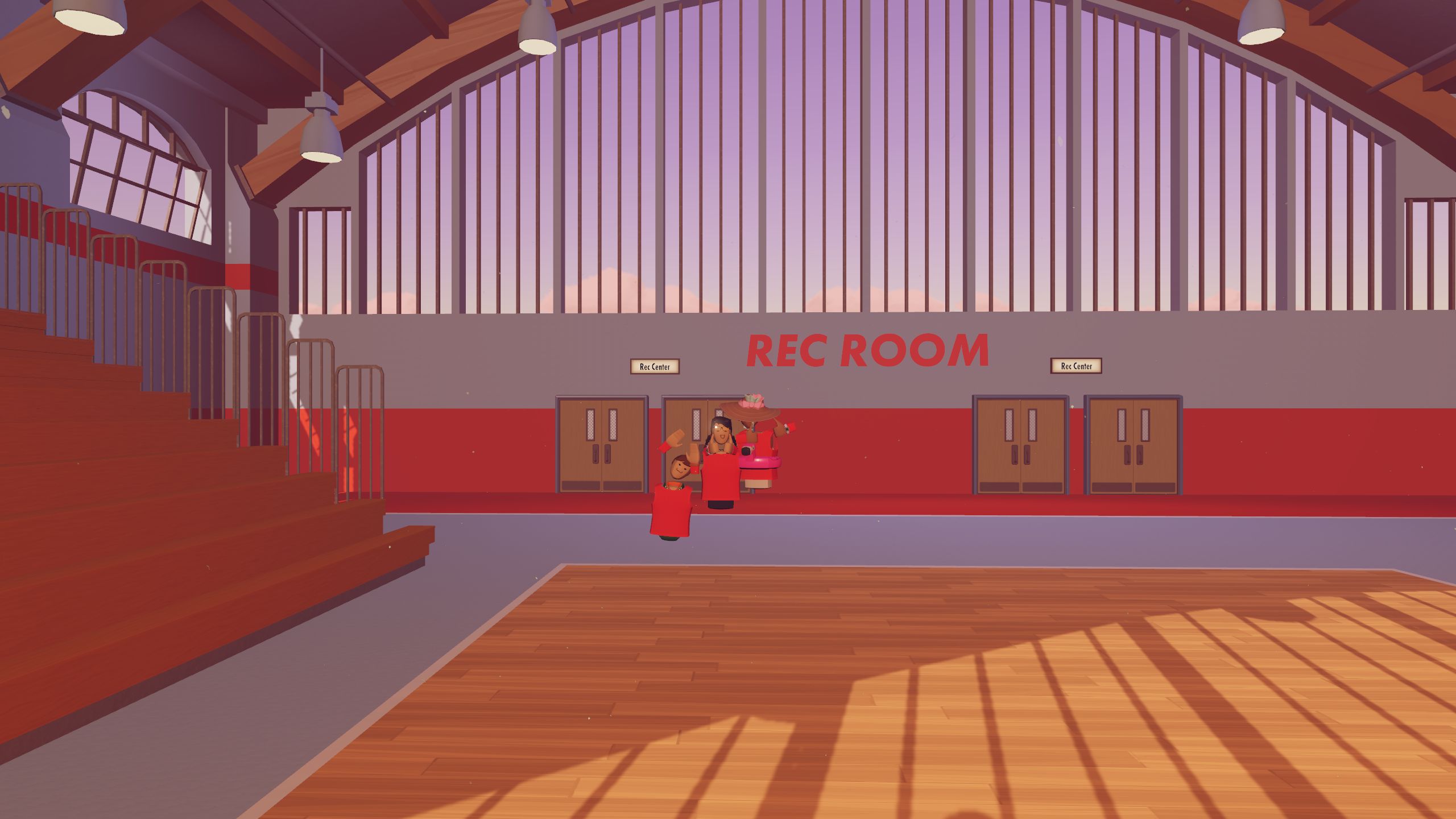Image in Rec Room