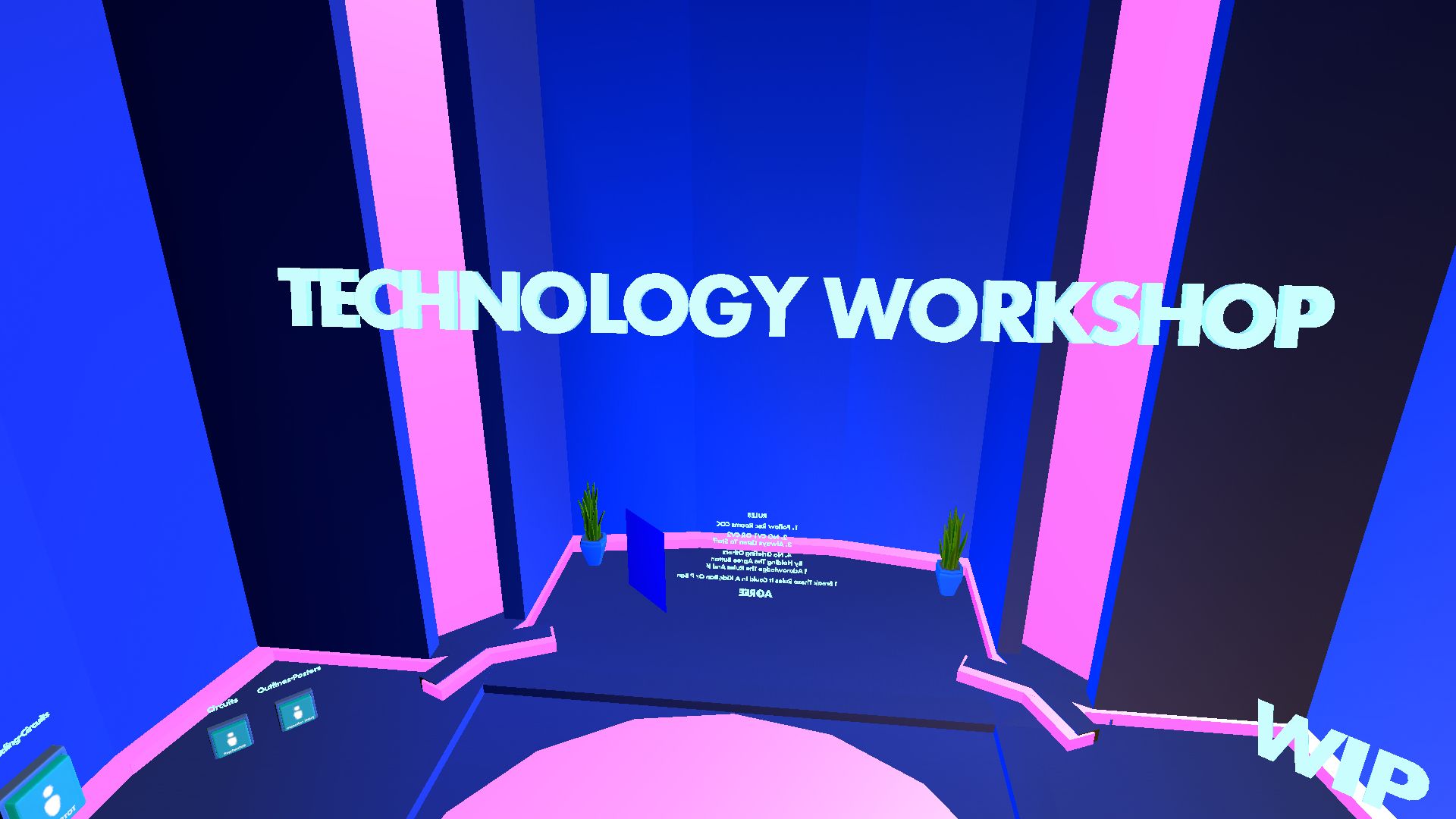 ^Technology-Workshop