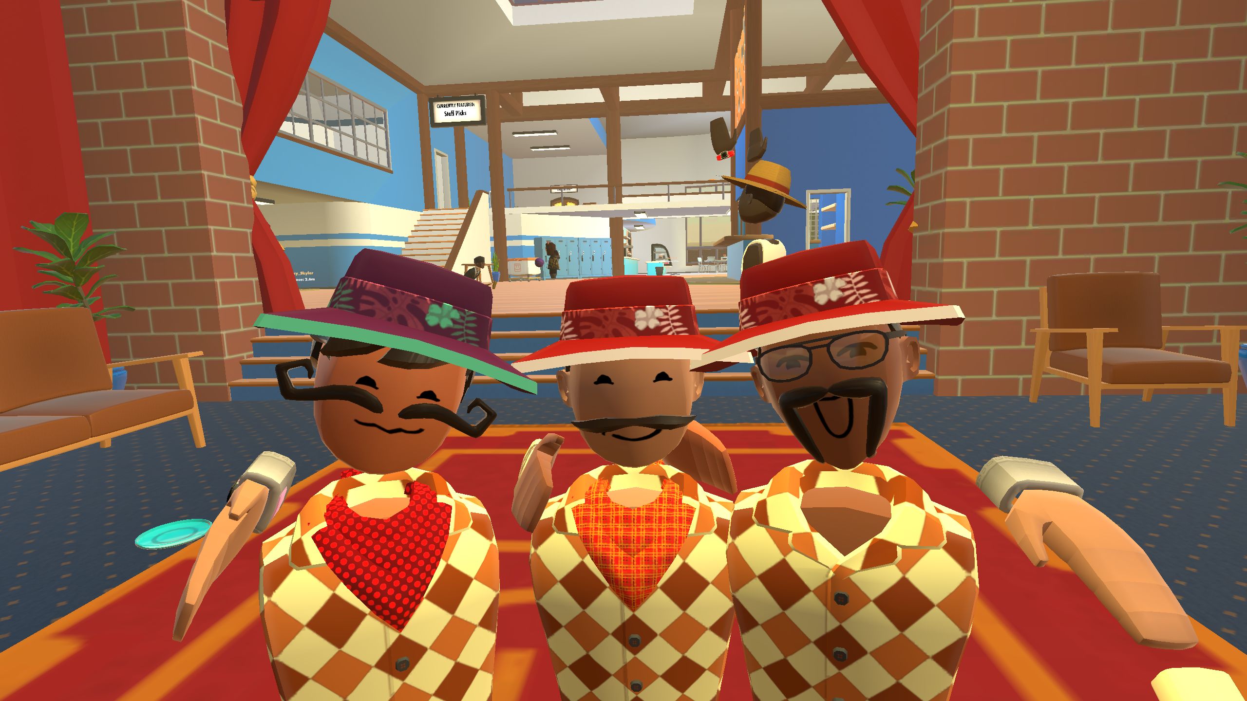 Image in Rec Room