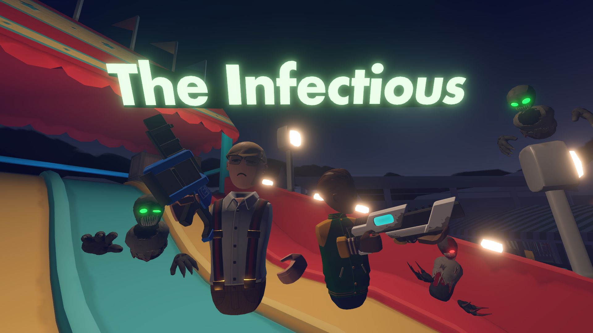 ^TheInfectious