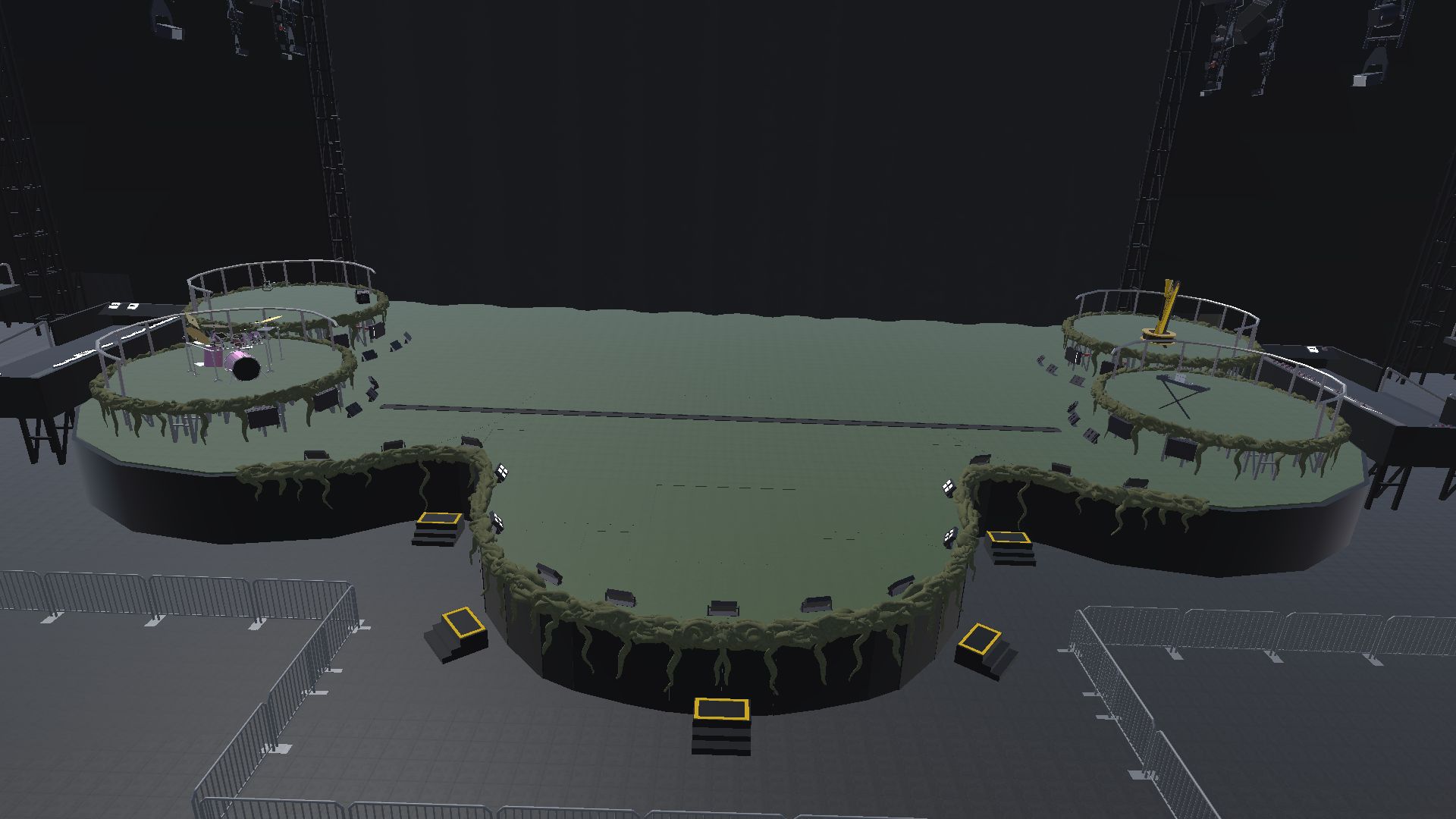 The Trilogy Tour| Austin, Tx