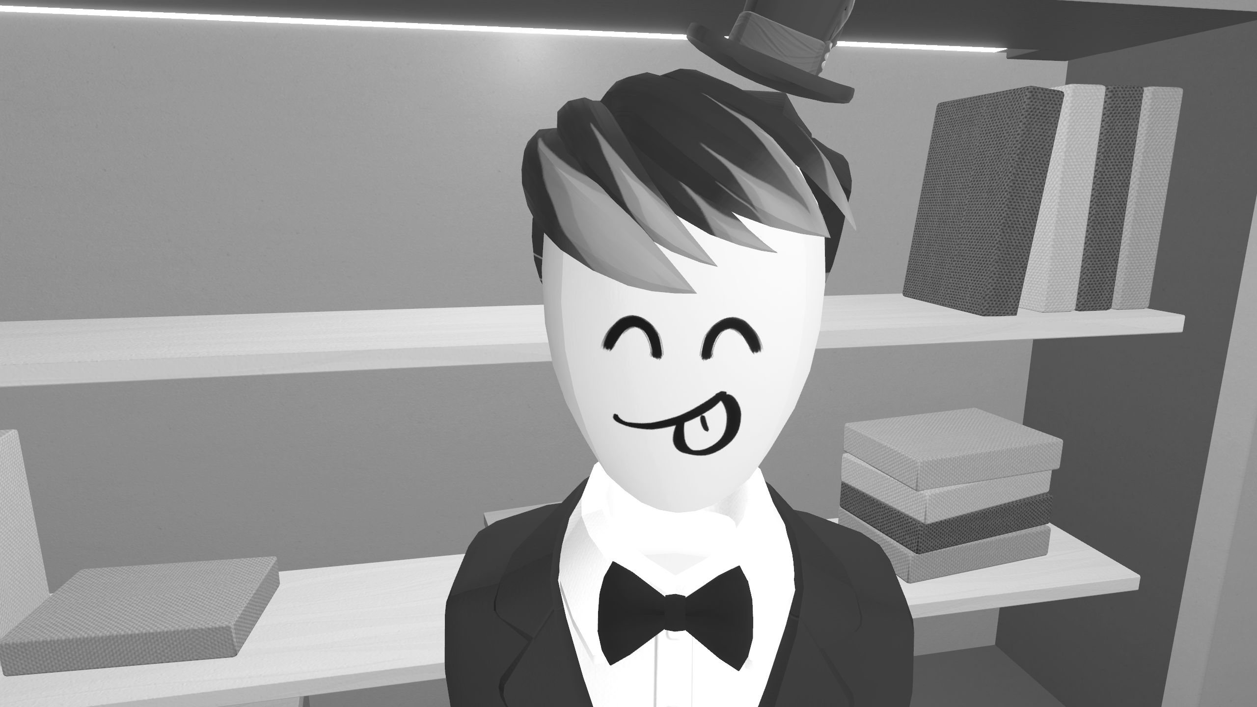 LittleGentleman @GoldenMonke64