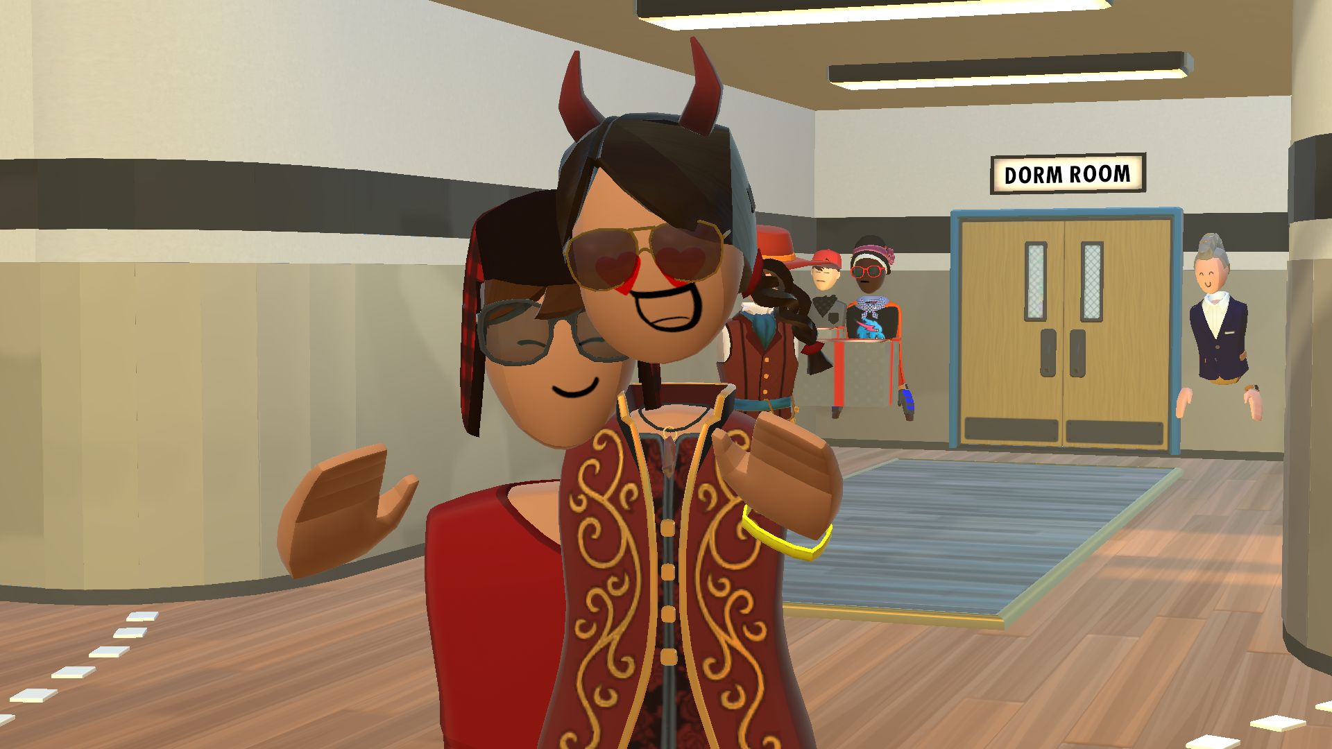 Image in Rec Room