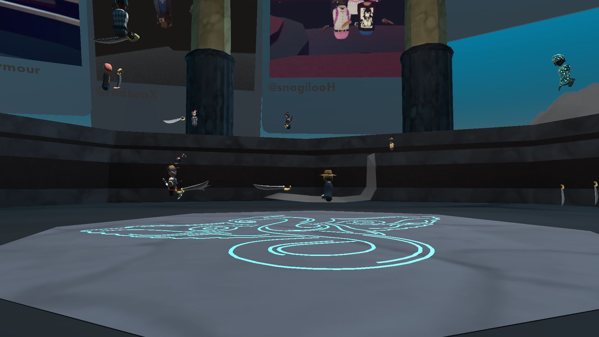 Image in Rec Room