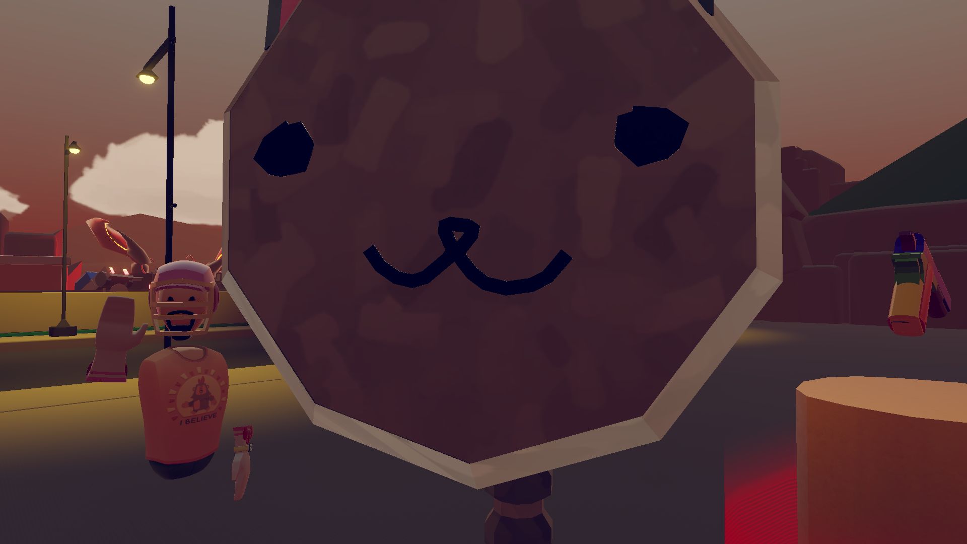 Image in Rec Room