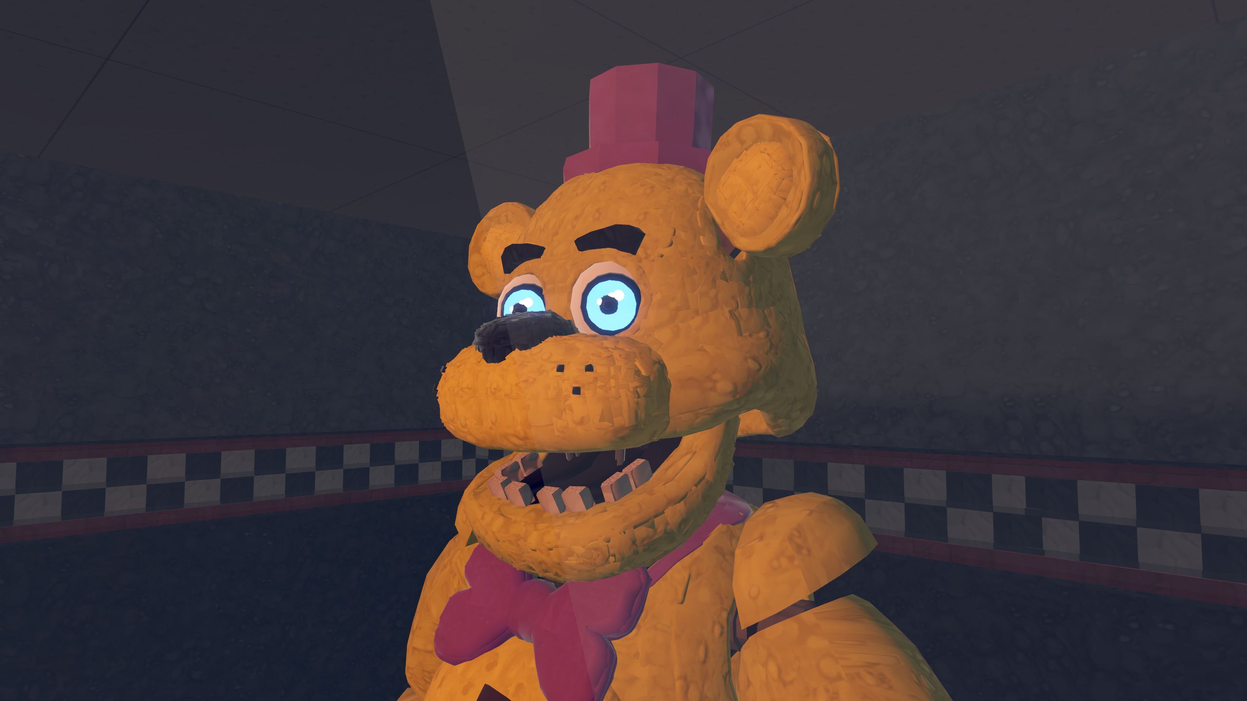 ^Fnaf_springlock_suit_test_part2