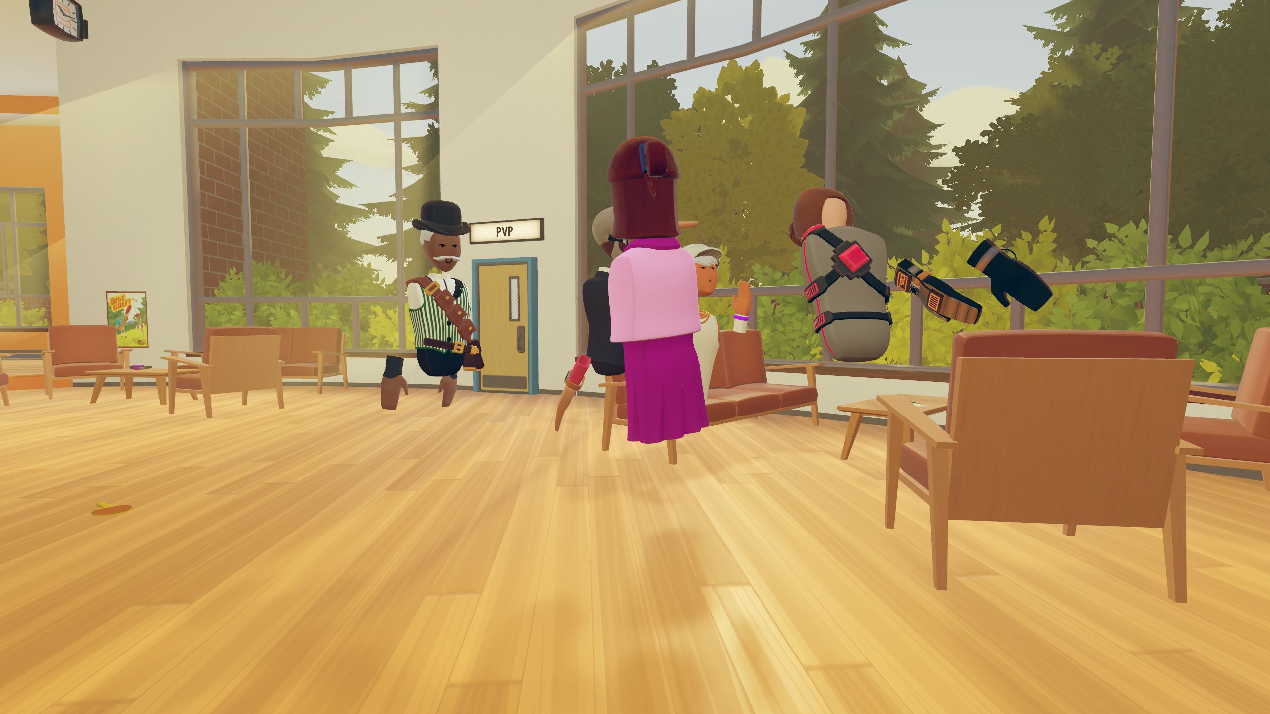 Image in Rec Room
