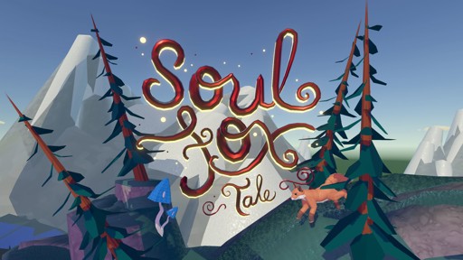 SoulFoxGaming @SoulFoxGaming