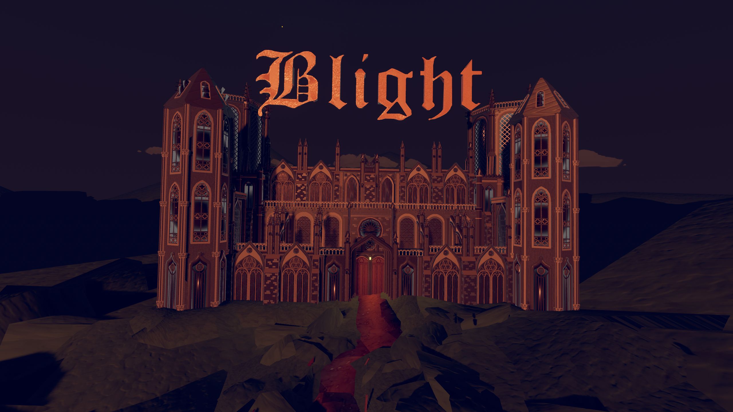 ^Blight