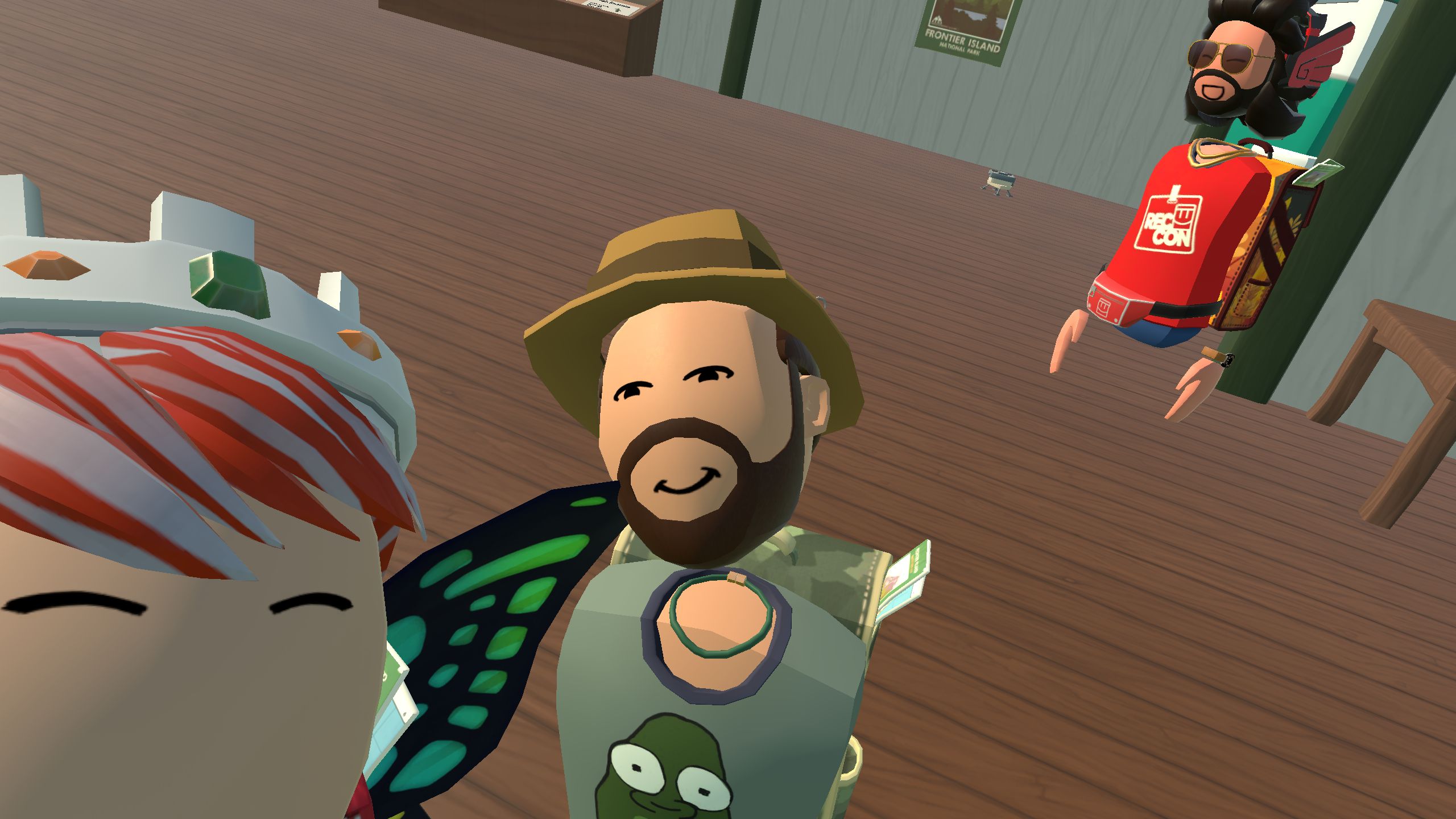 Image in Rec Room