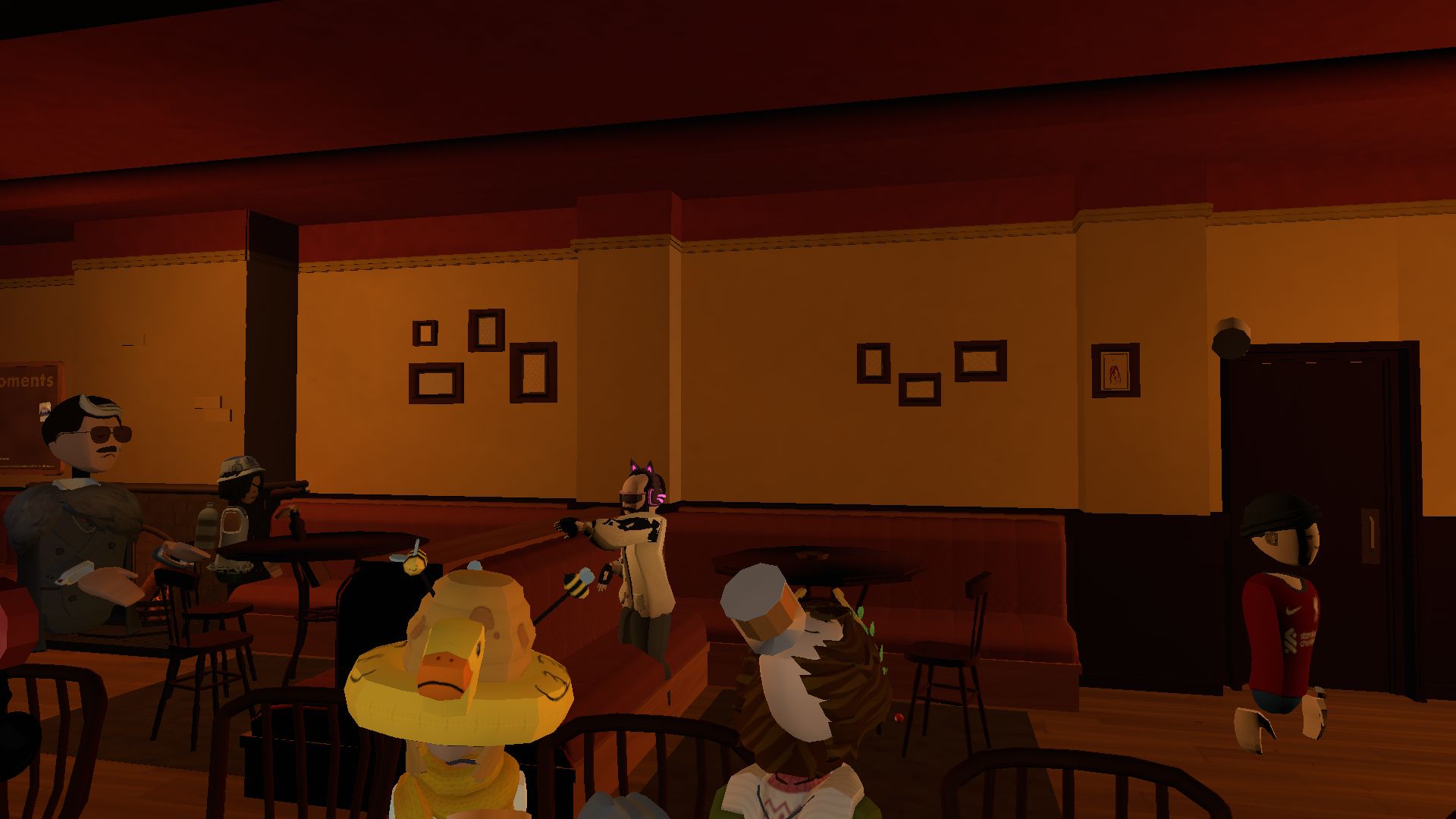 Image in Rec Room