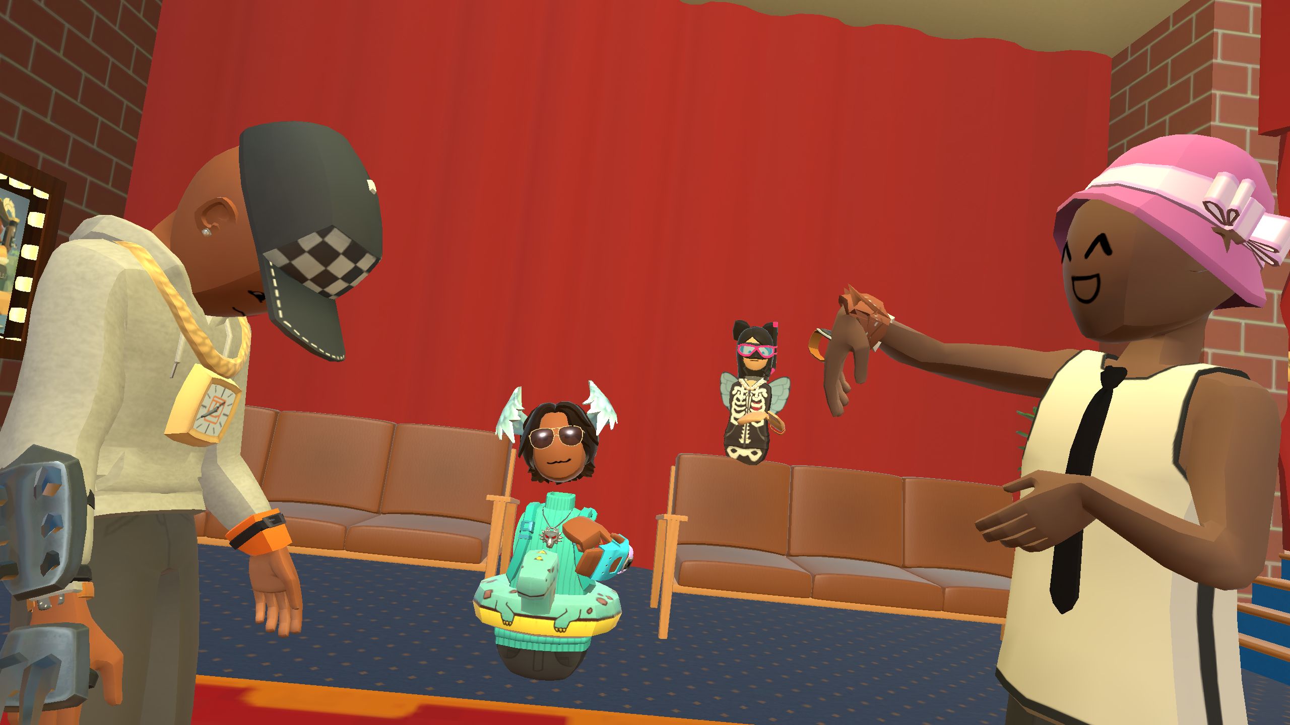 Image in Rec Room