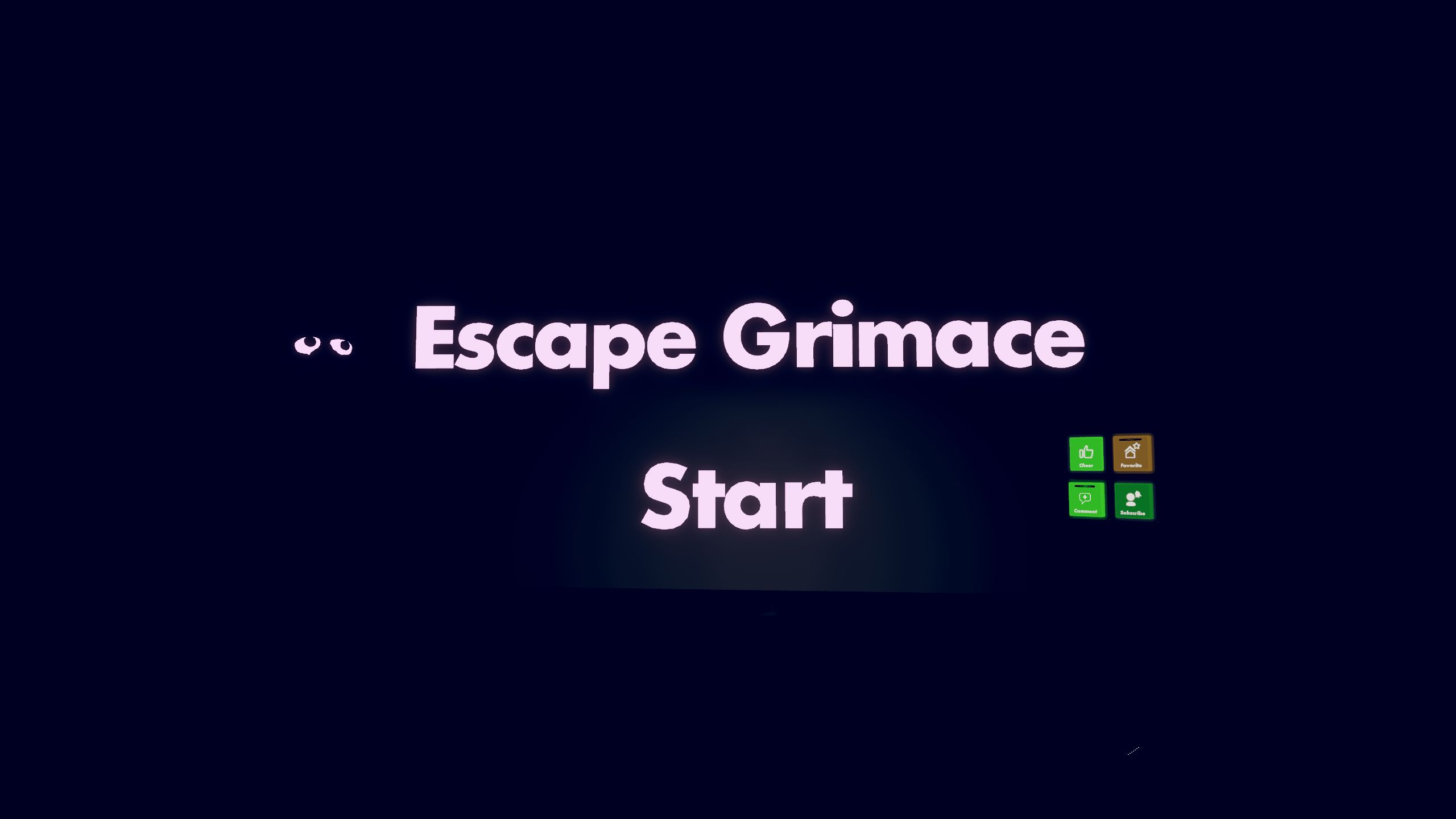 ^Escape_Grimace