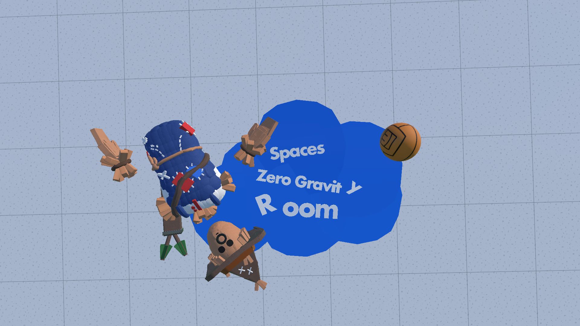 ^SpacesZeroGravityRoom