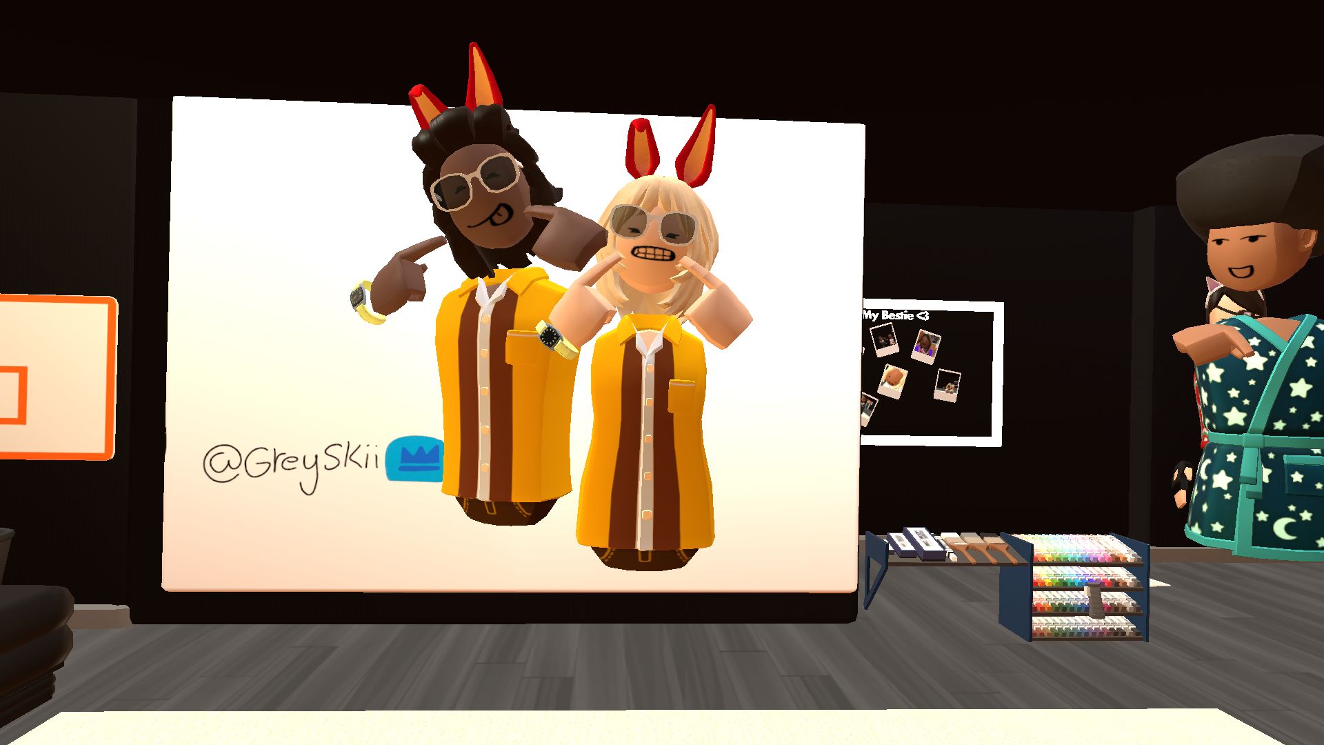 Image in Rec Room