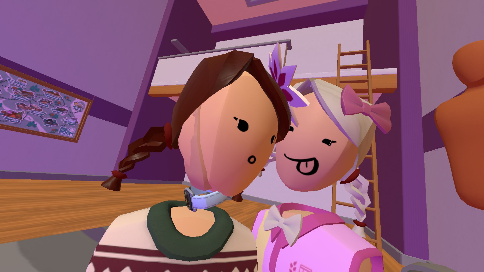 Image in Rec Room