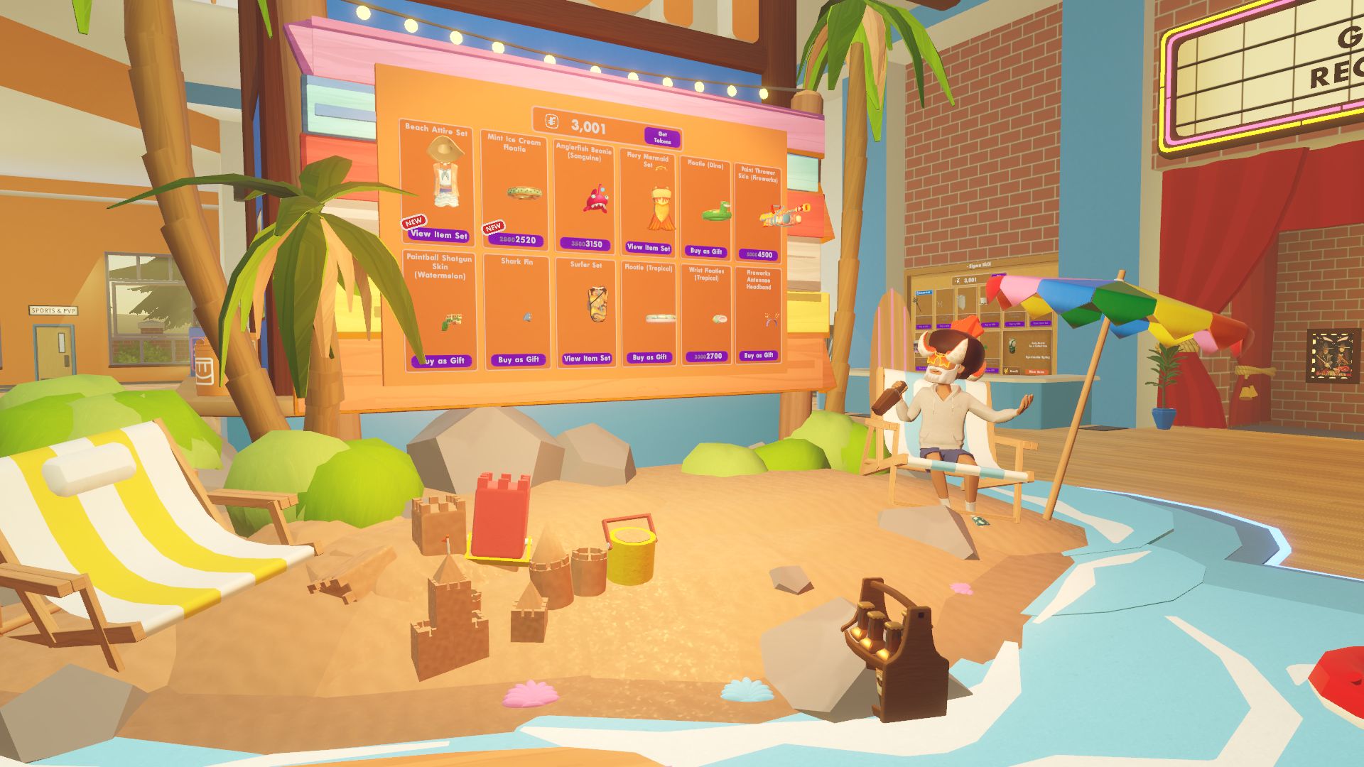 Image in Rec Room