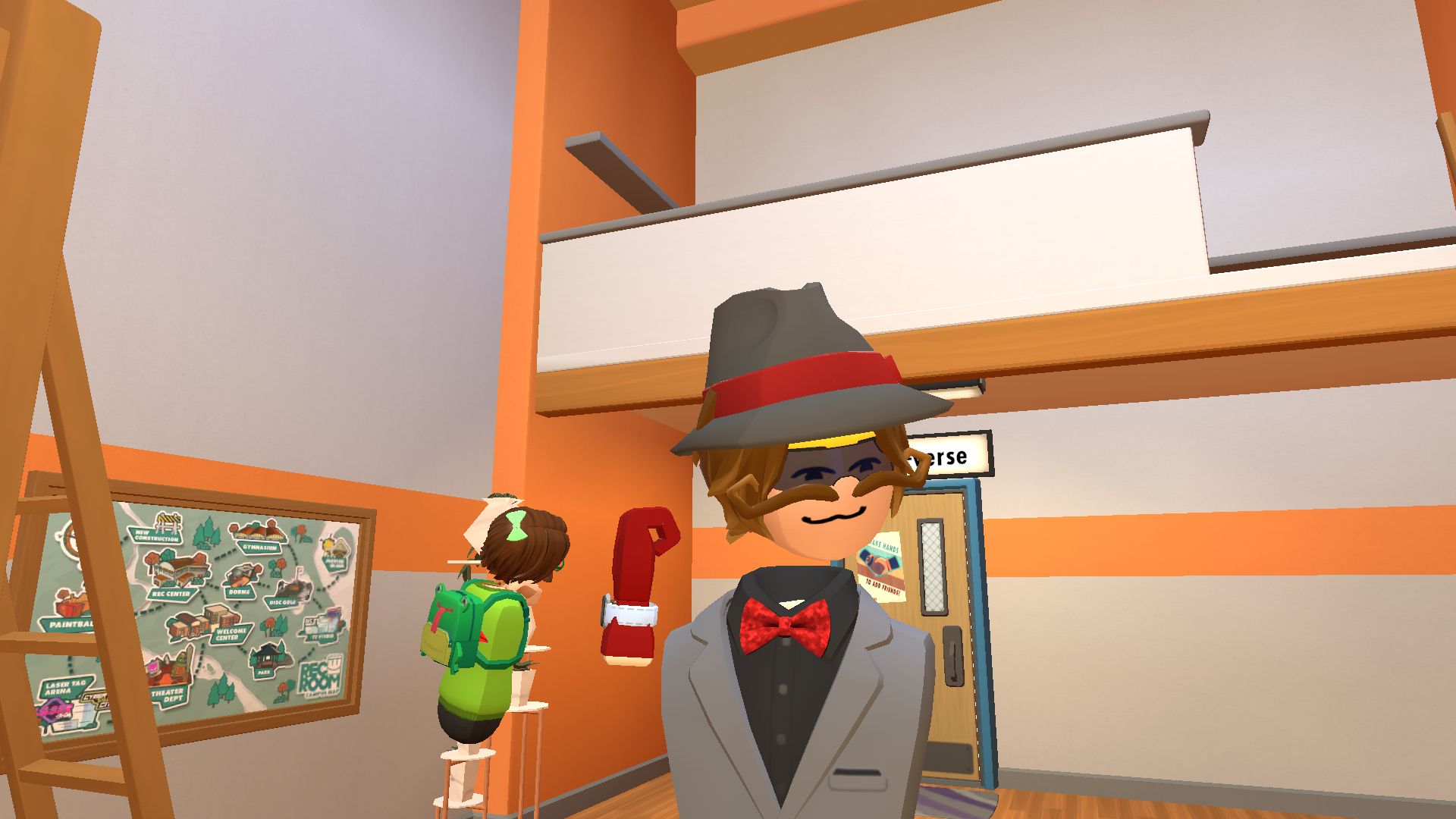 Image in Rec Room