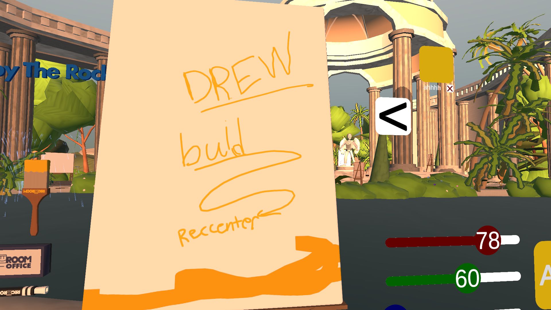 Image in Rec Room