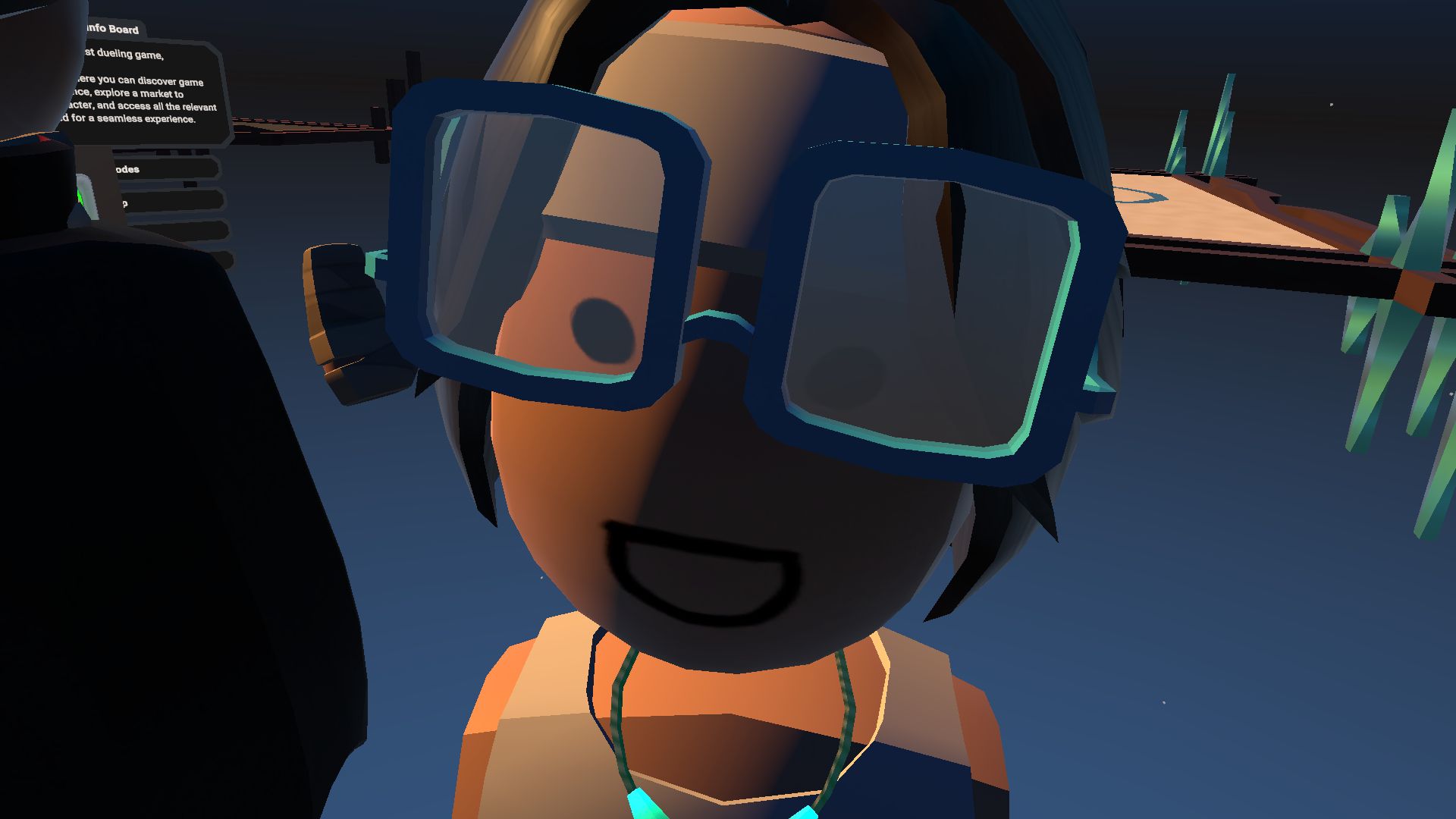 Image in Rec Room